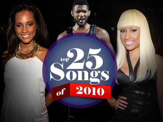 Top 25 Songs of - Image 1 from Top 25 Songs of 2010 | BET