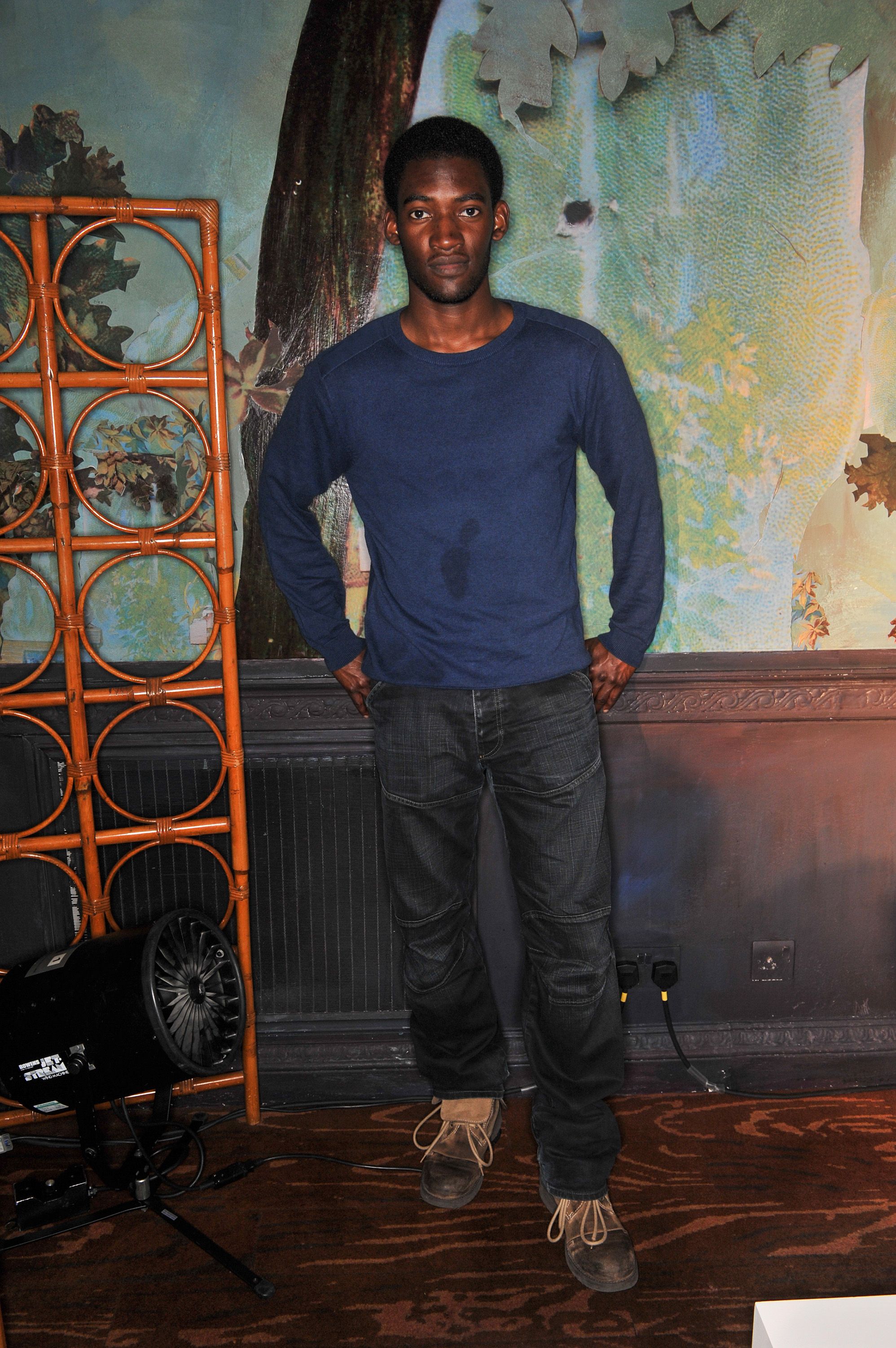 He’s Incredibly Humble - - Image 5 from #Bae: Why Malachi Kirby Is Our ...