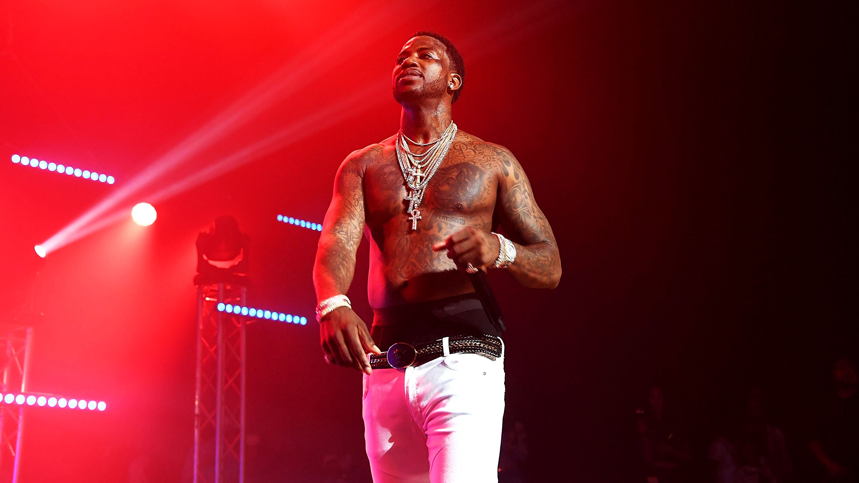 He's the new Snapchat - Image 11 from Proof Gucci Mane Is Cooler Than ...