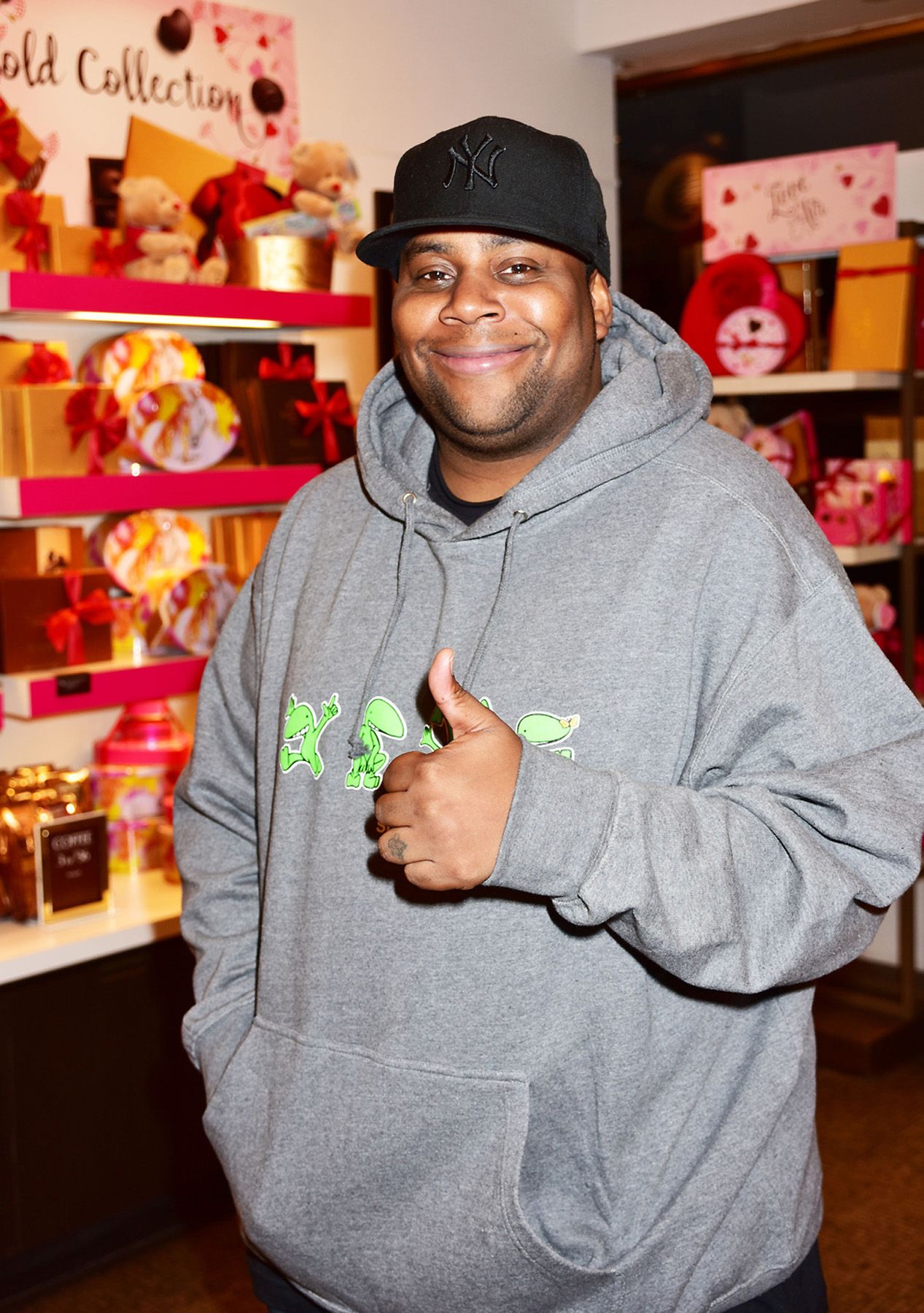 Sweet Tooth - Kenan - Image 20 from Out and About: Kelly Rowland's Son ...