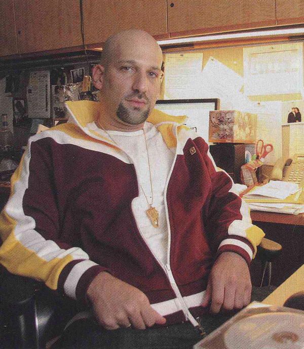 Rob "Reef" Tewlow - - Image 2 from Where Are They Now? 50 Cent, Get ...