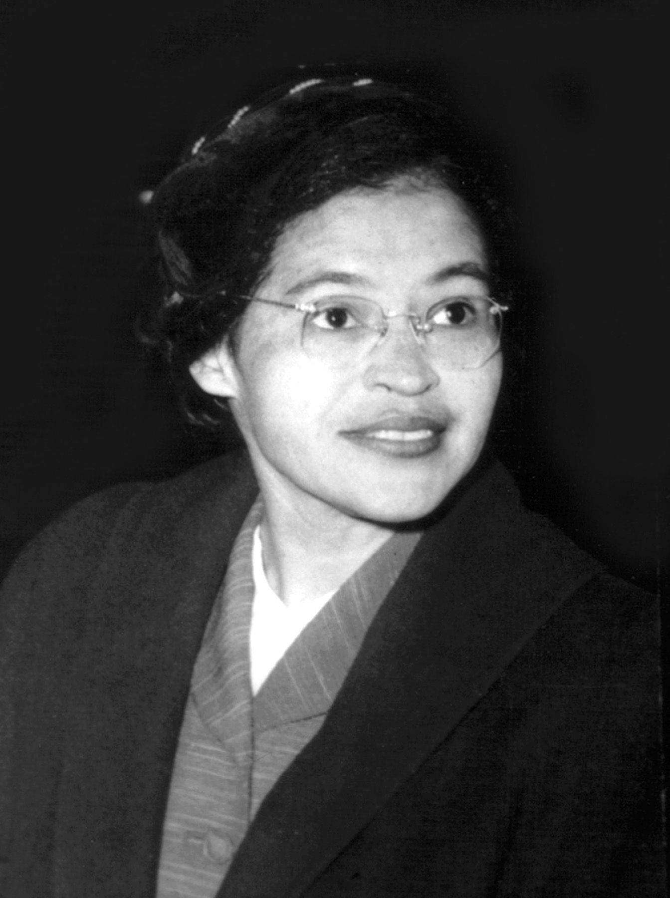 Rosa Parks - Rosa - Image 14 from #SHINESTRONG: Leading Ladies Share ...