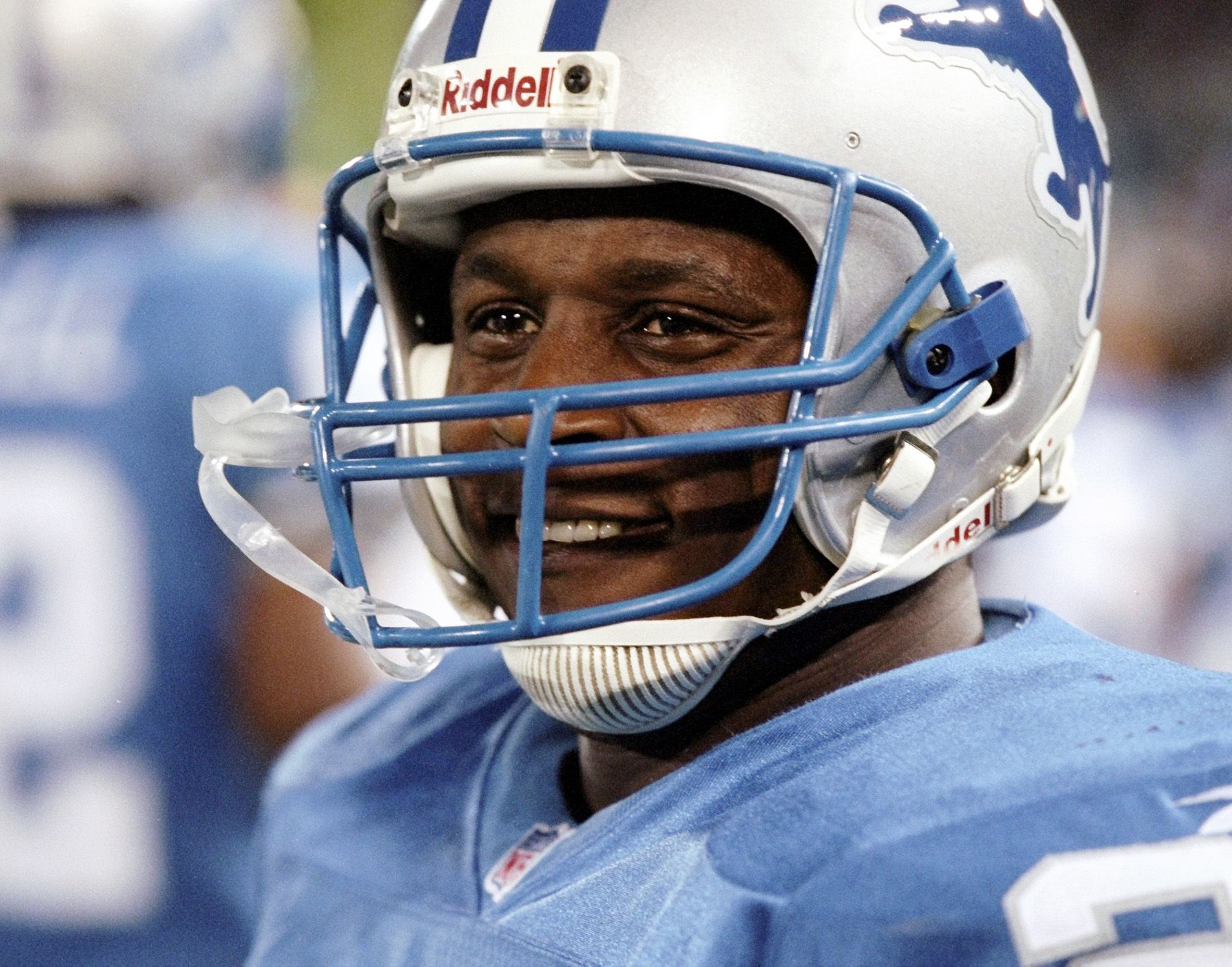 Barry Sanders - Class - Image 13 from Who's Who’s in the Pro Football ...