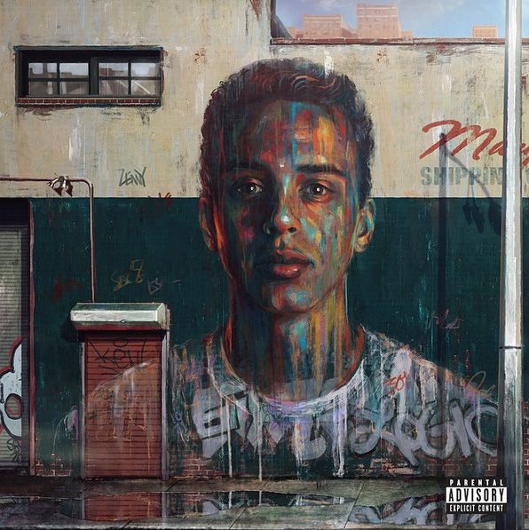 Logic, Under Pressure - - Image 7 from Top 20 Albums of 2014 | BET