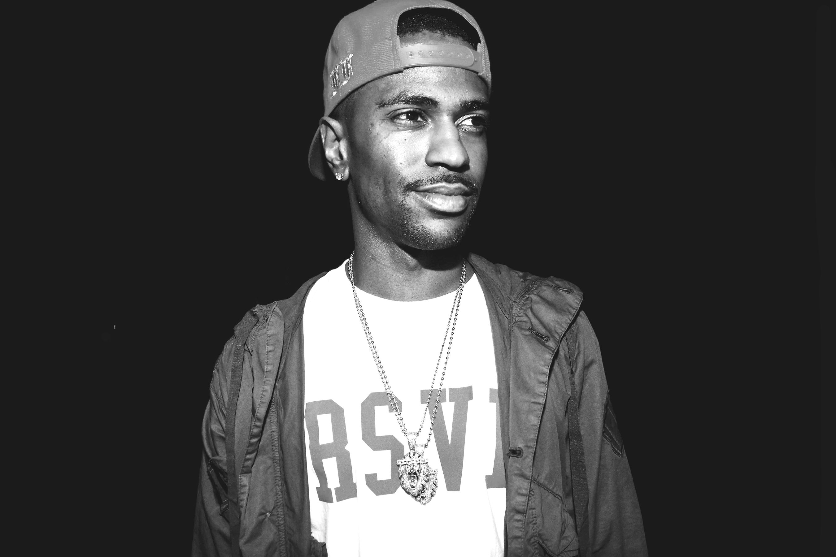 Big Sean - Def - Image 5 from Backstage at Def Jam's 30th Anniversary ...