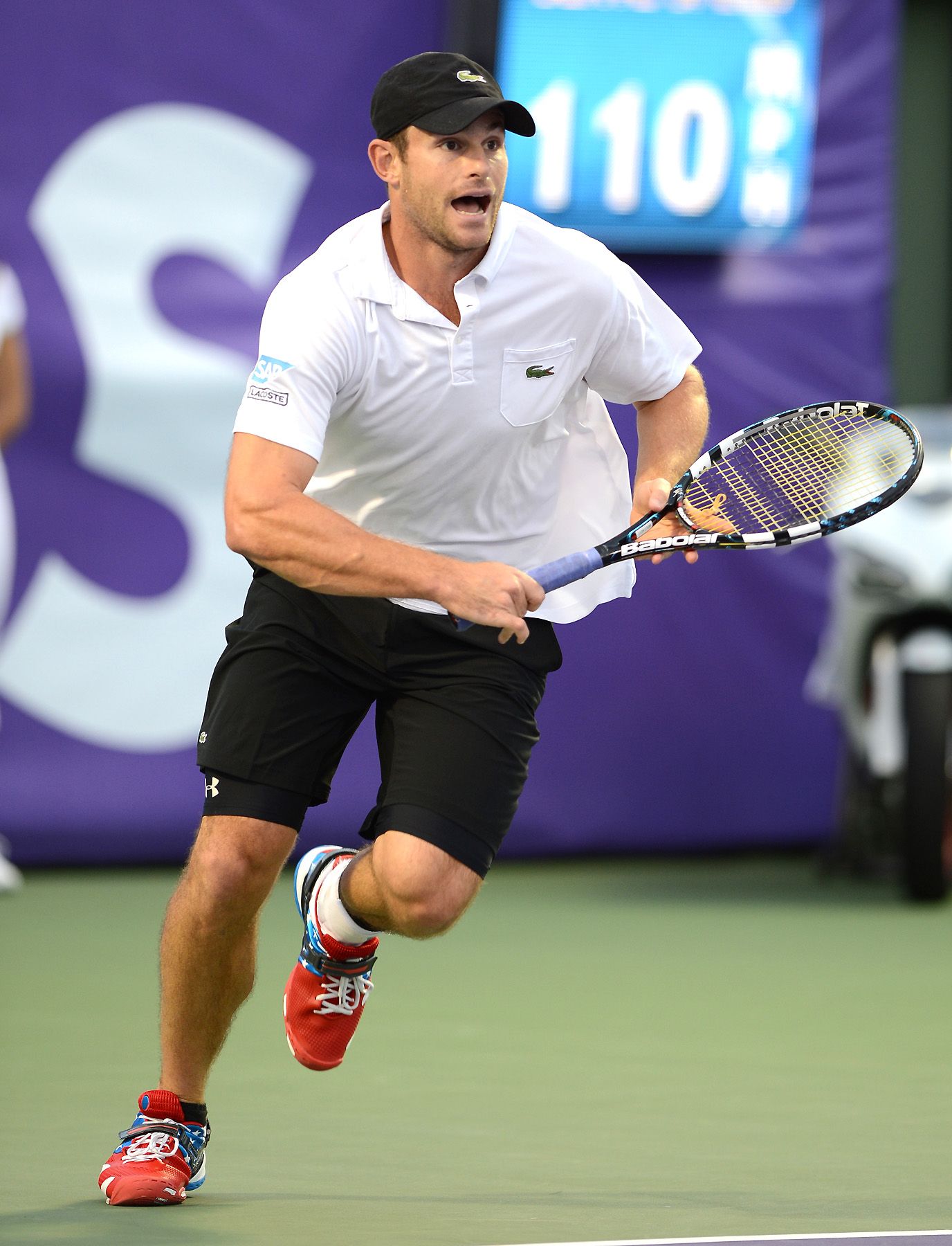 The American Men - - Image 6 from 10 Things to Know for the US Open | BET