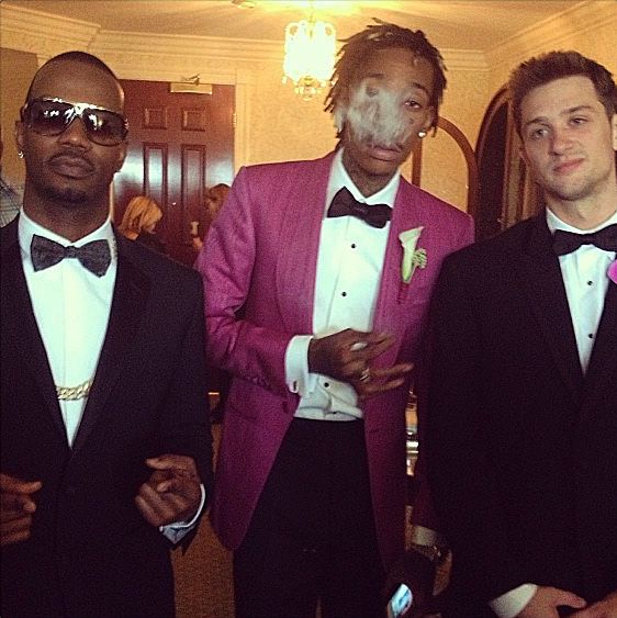 Juicy J @juicyj - - Image 77 from 100 Best Instagram Photos of 2013 | BET