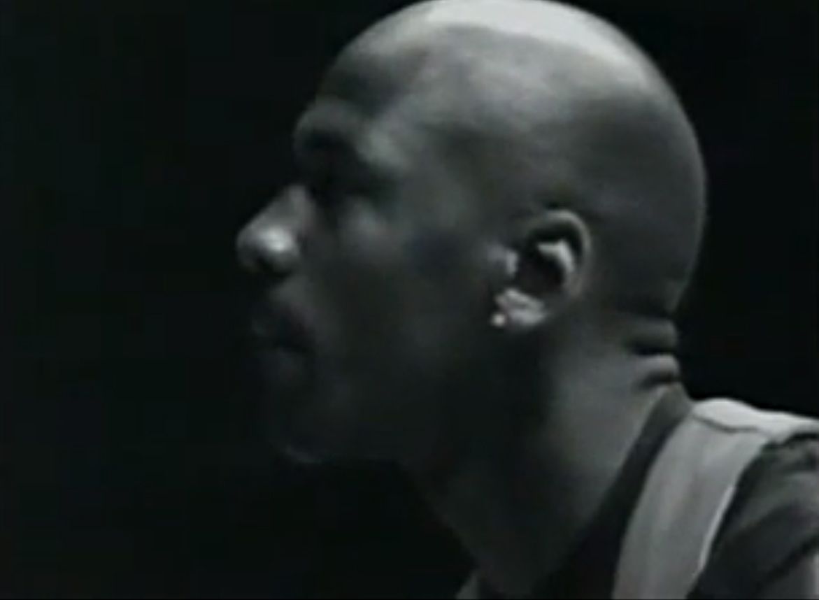 Michael Jordan Retires - - Image 8 from Nike Celebrates 25 Years of Its ...