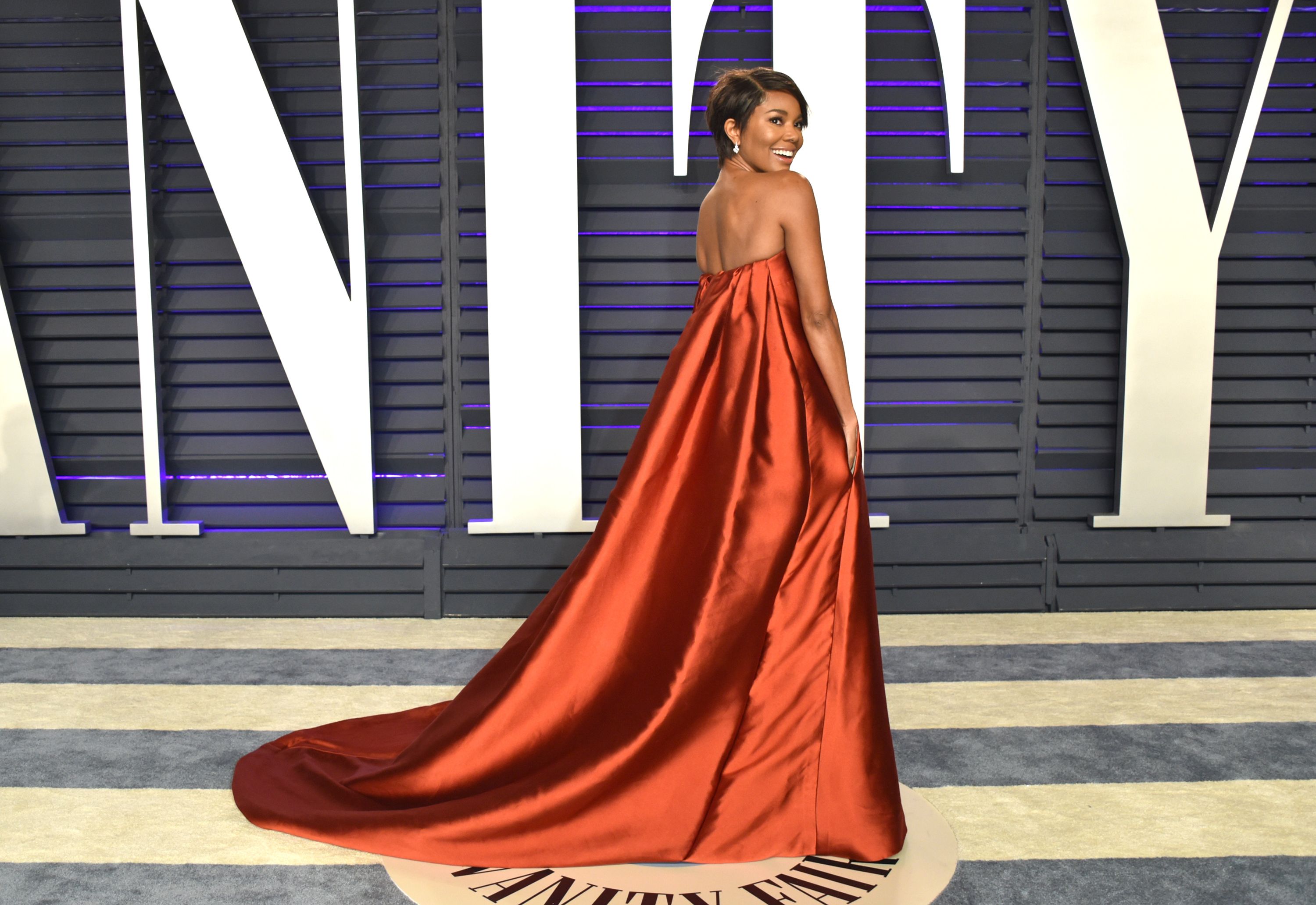 Gabrielle Union in Valentino - Image 40 from BRB, Lost Our Pulse ...