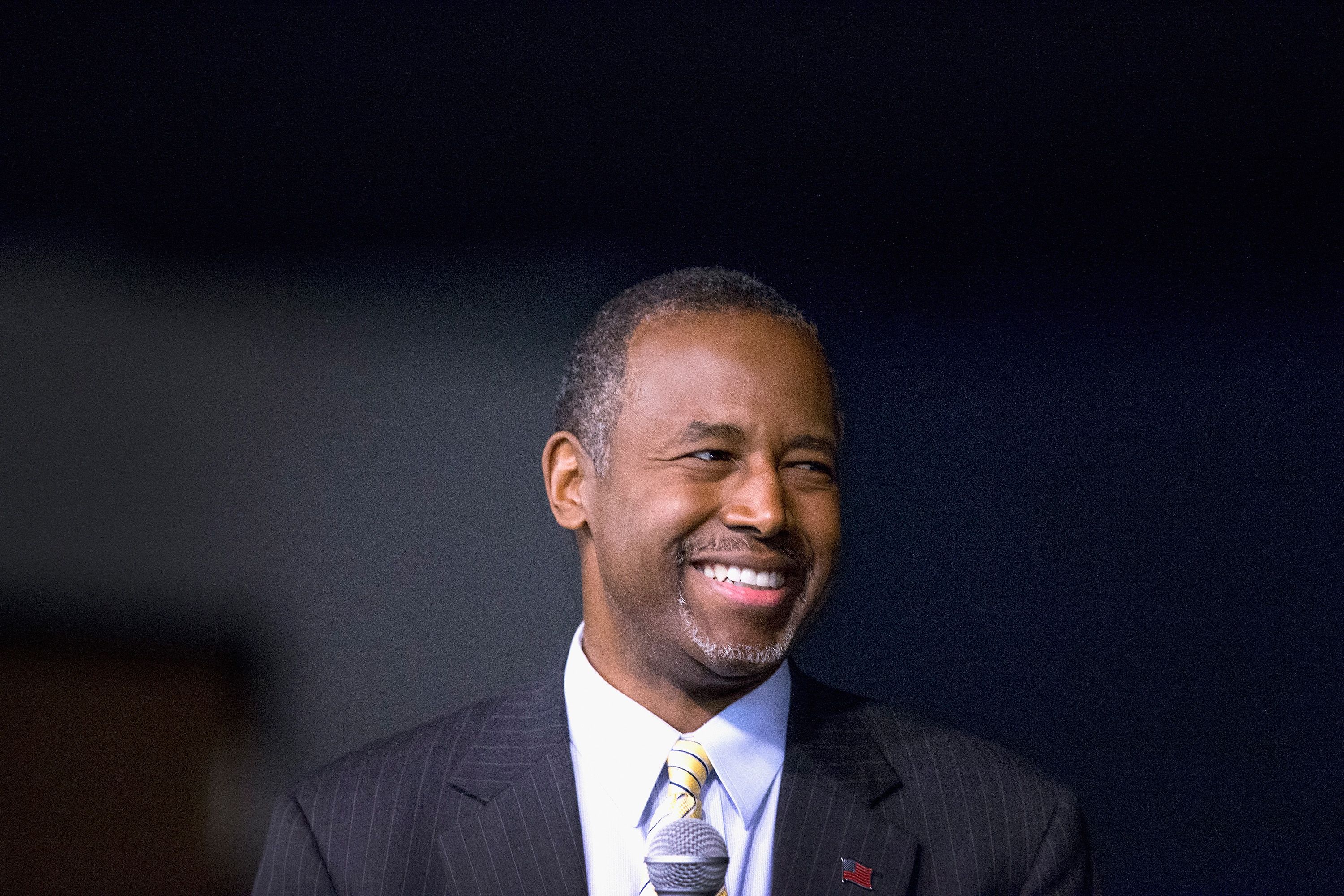 Start With a Whimper - Image 2 from In Memoriam: The Ben Carson ...