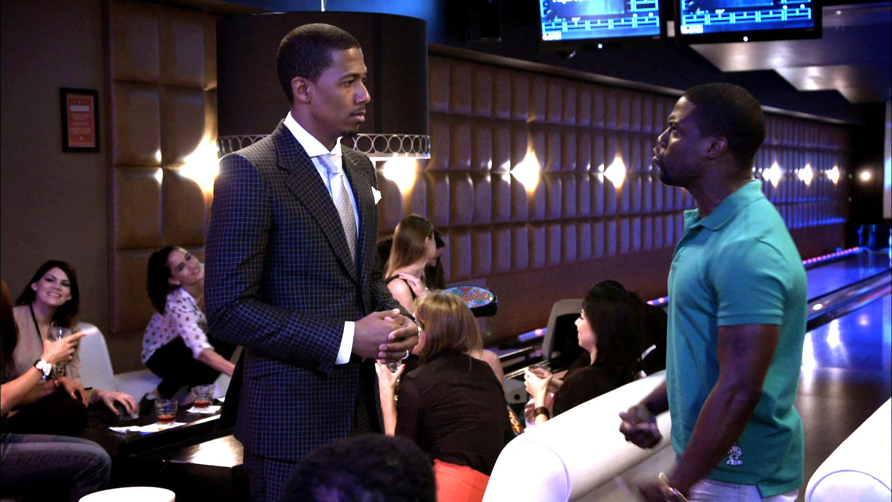 Kevin Took Over Duane's - Image 8 from 25 Best Moments From Season 2 | BET