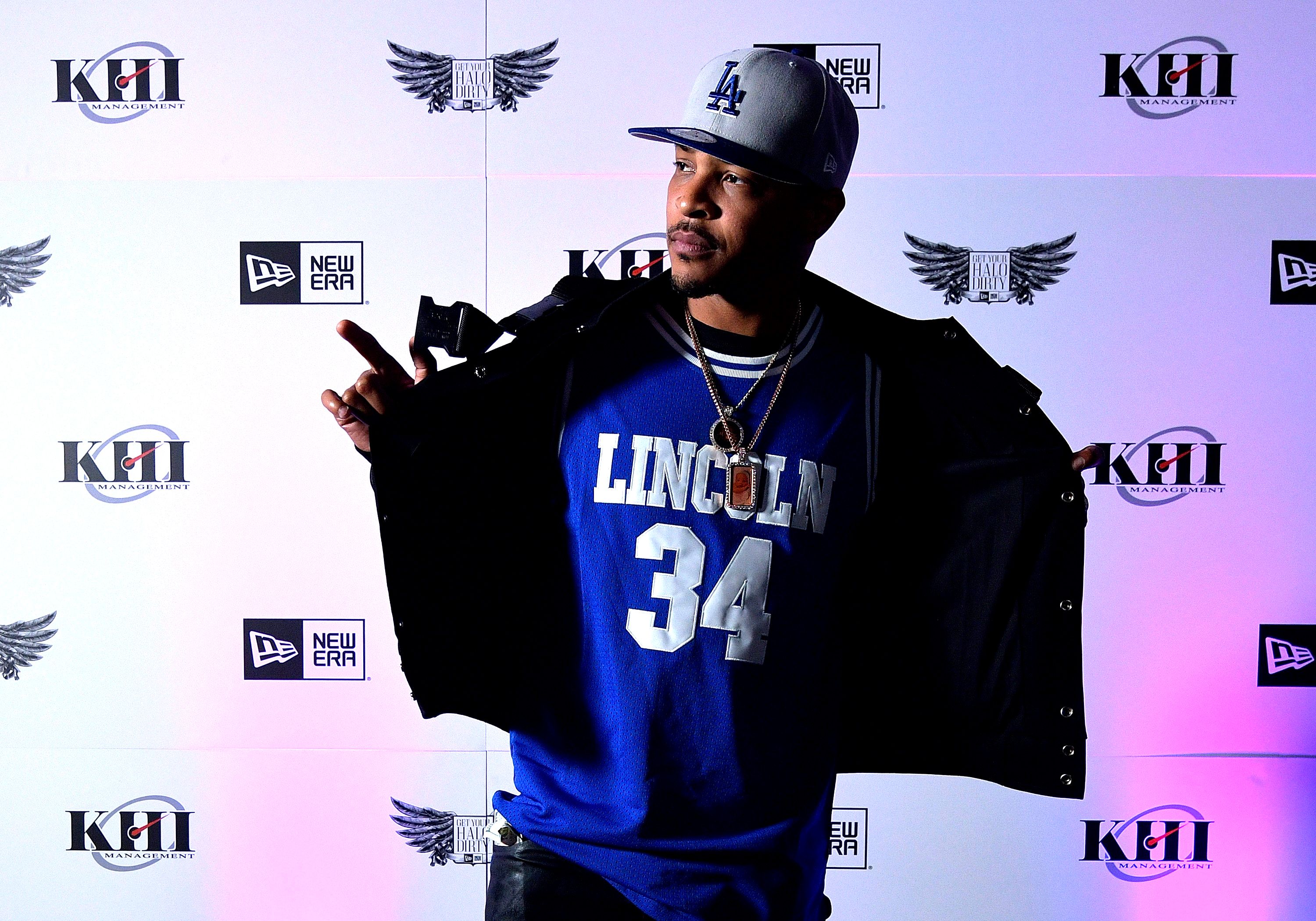 T.I. Speaks Out on the Troy Ave Shooting for the First Time | News | BET