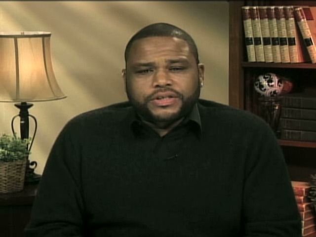 Actor Anthony Anderson Fights Diabetes - (Video Clip) | BET