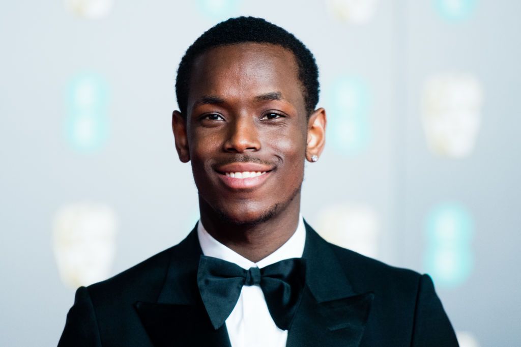 Michael Ward - He’s - Image 6 from The BET 100 Entertainers And ...