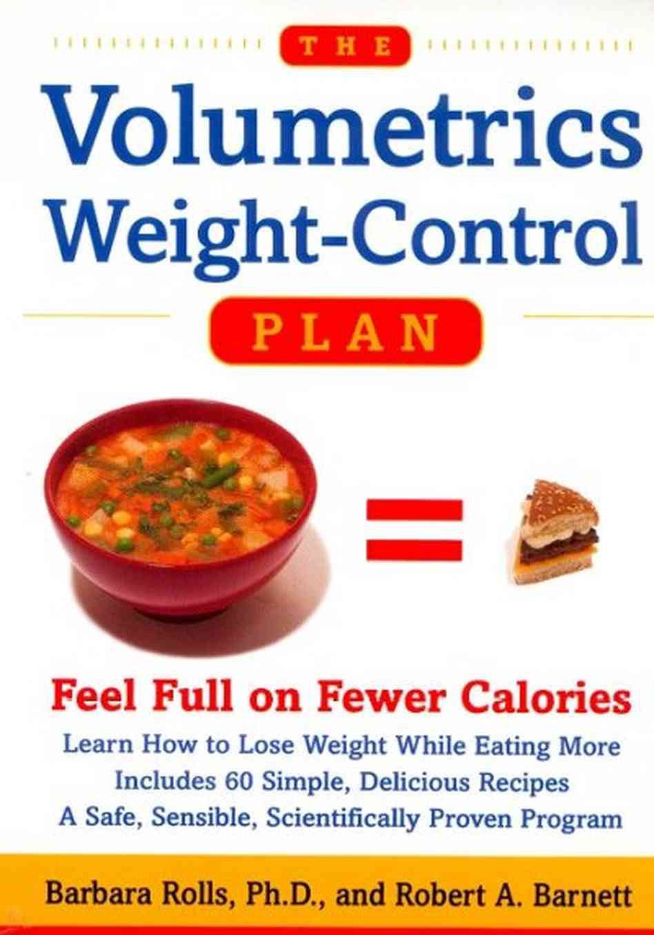 Volumetrics - The secret - Image 5 from Top 5 Diet Plans | BET