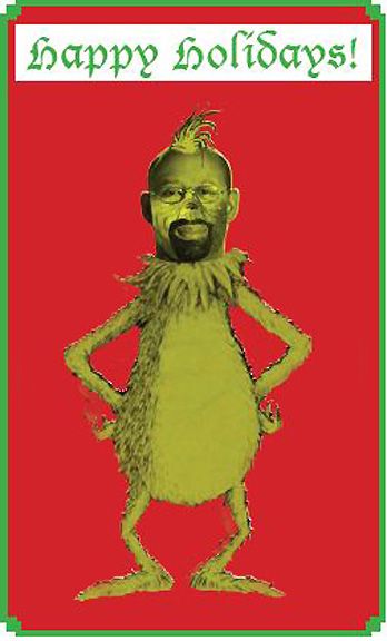 12 Days of Nutter - Image 6 from BET Wire: A Weekly Political Roundup | BET