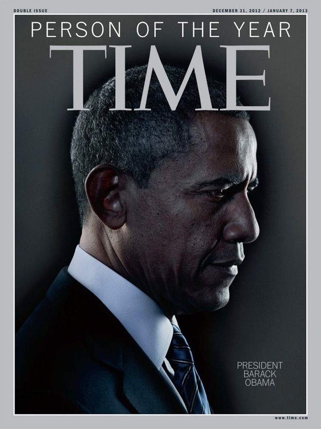 President Obama: Cover Star - Image 1 from President Obama's Most ...
