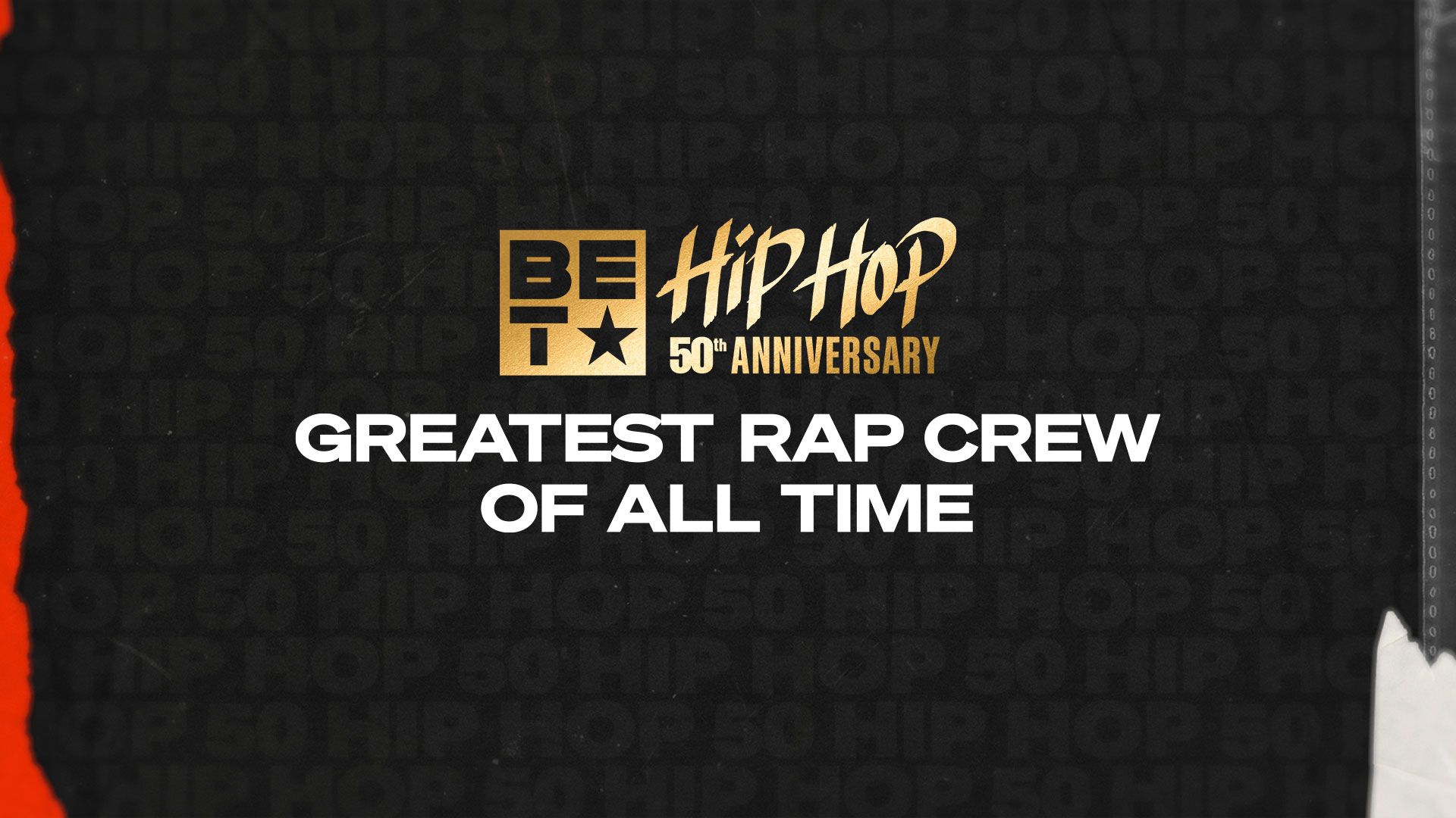 Celebrate Hip Hop's 50th With The Greatest Rap Crew Of All Time | News ...