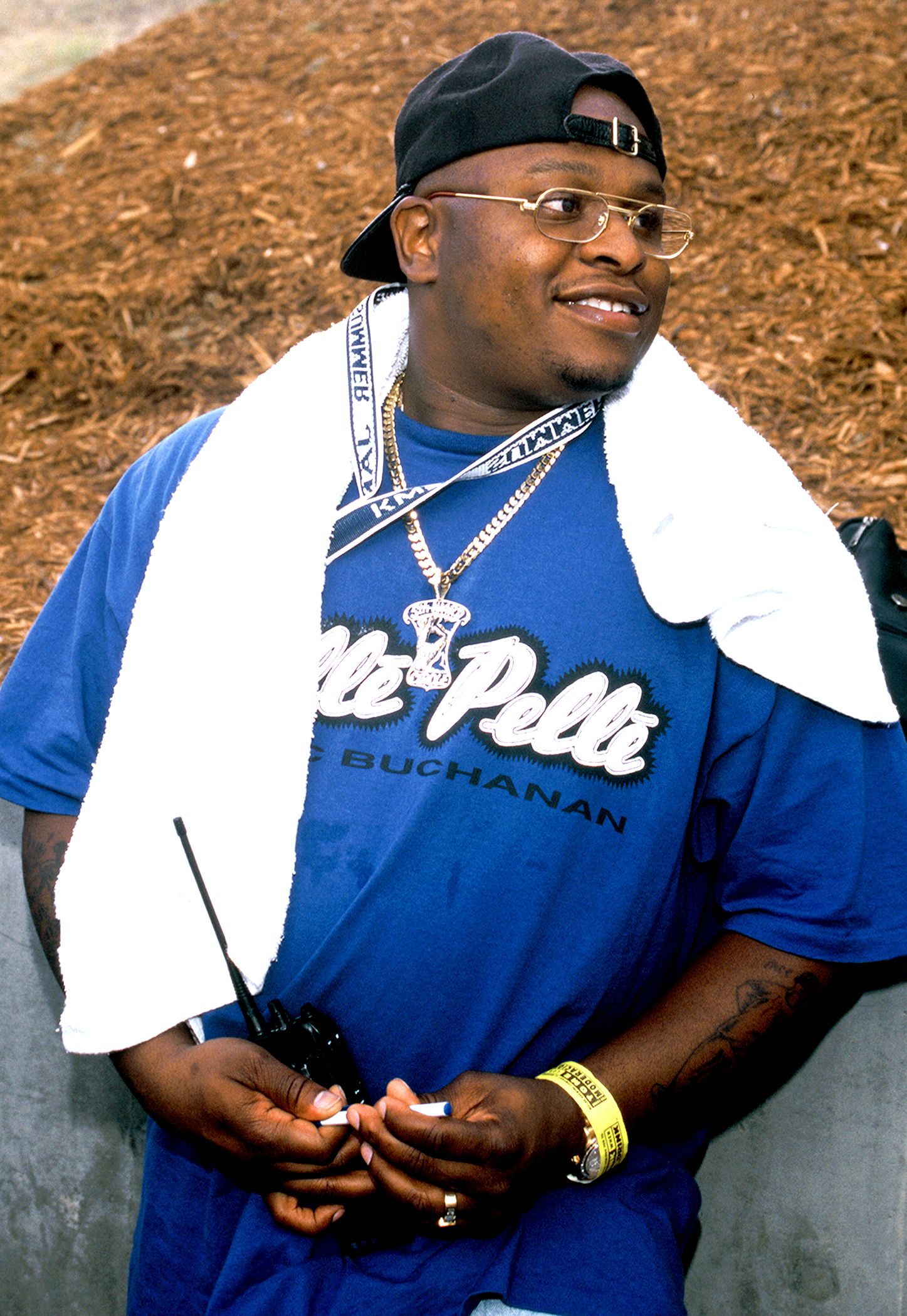 'No Problem' - Scarface - Image 15 from The Rundown: Scarface, Deeply ...