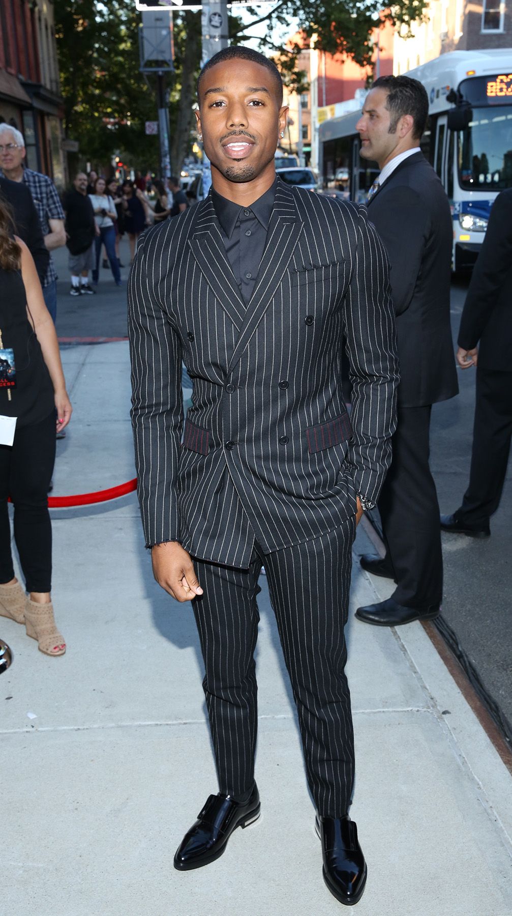 His You Can Talk - Image 3 from The Many Faces of Michael B. Jordan | BET