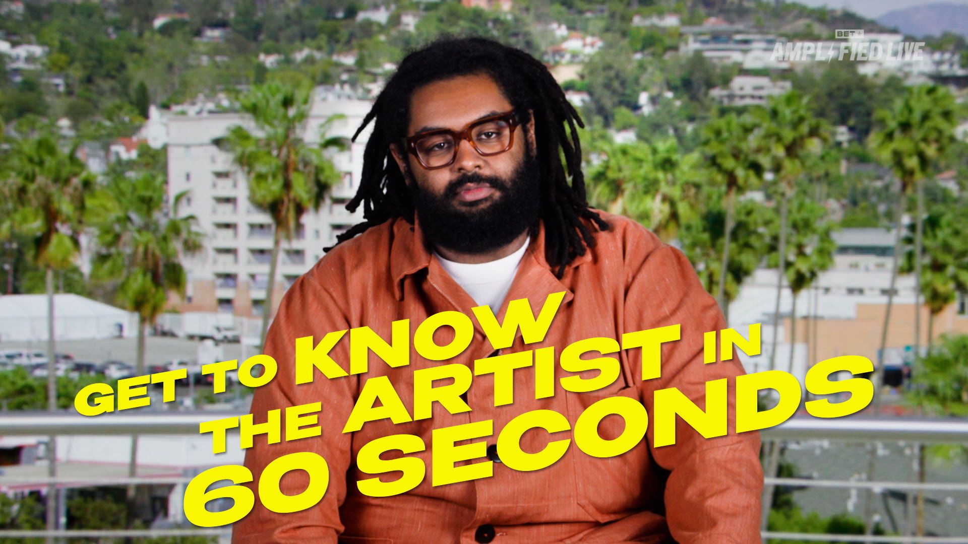 Get to Know the Artist in 60 Seconds with Elmiene - (Video Clip) | BET