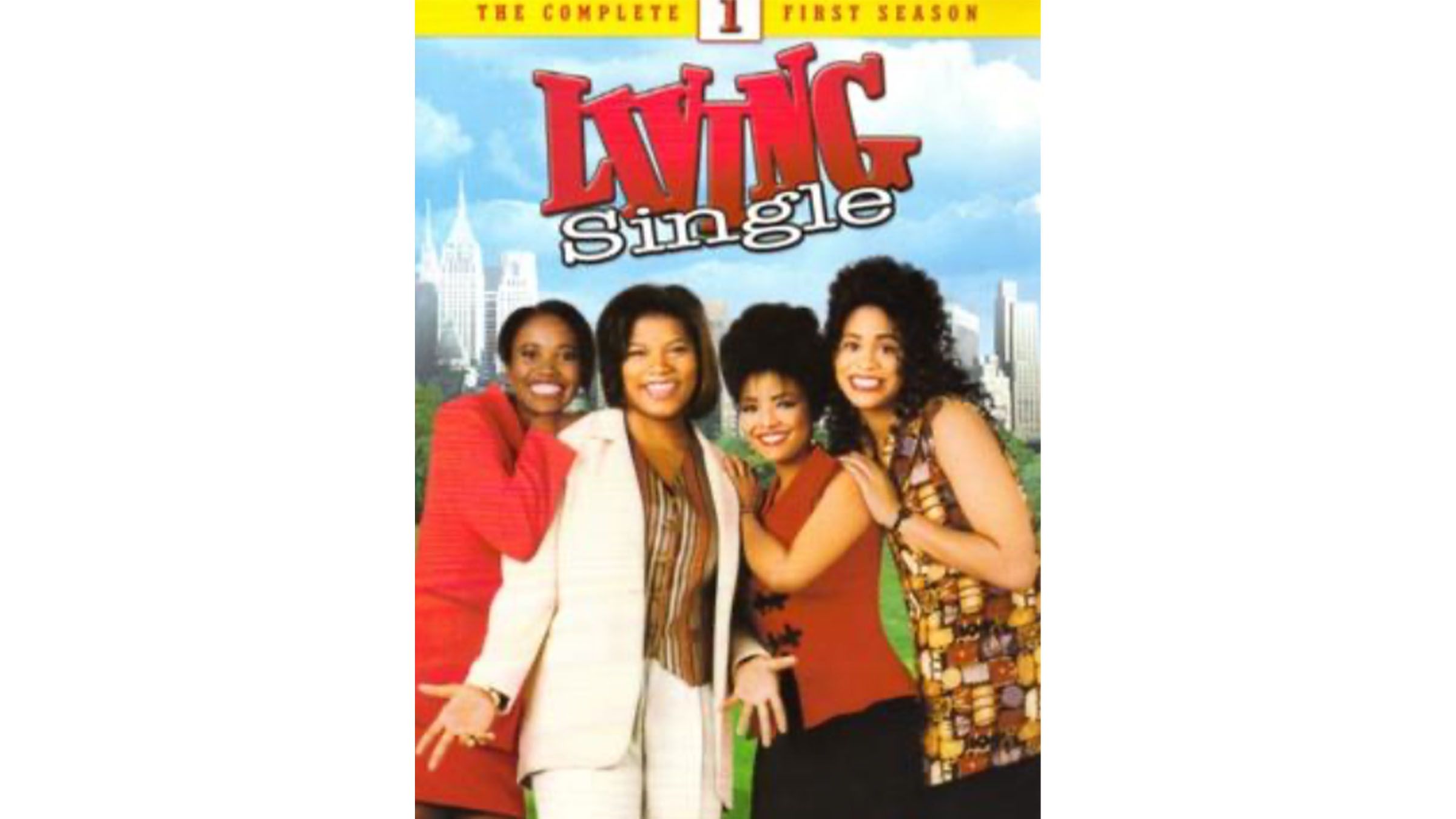 John Henton - The - Image 7 from The Cast Of 'Living Single': Where Are ...