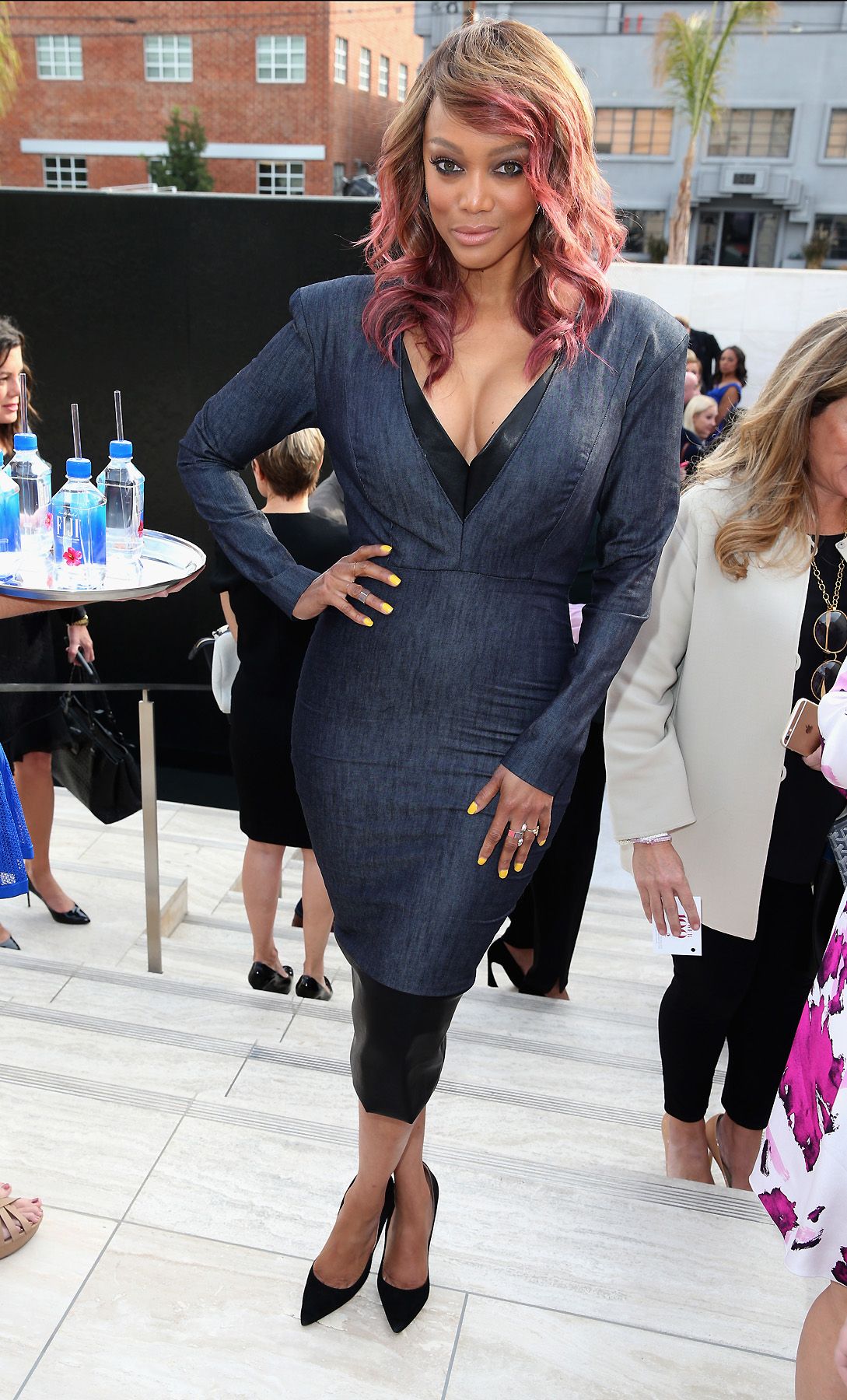 Super Smize Me - - Image 15 from Out and About: Rihanna Shines at 2nd ...