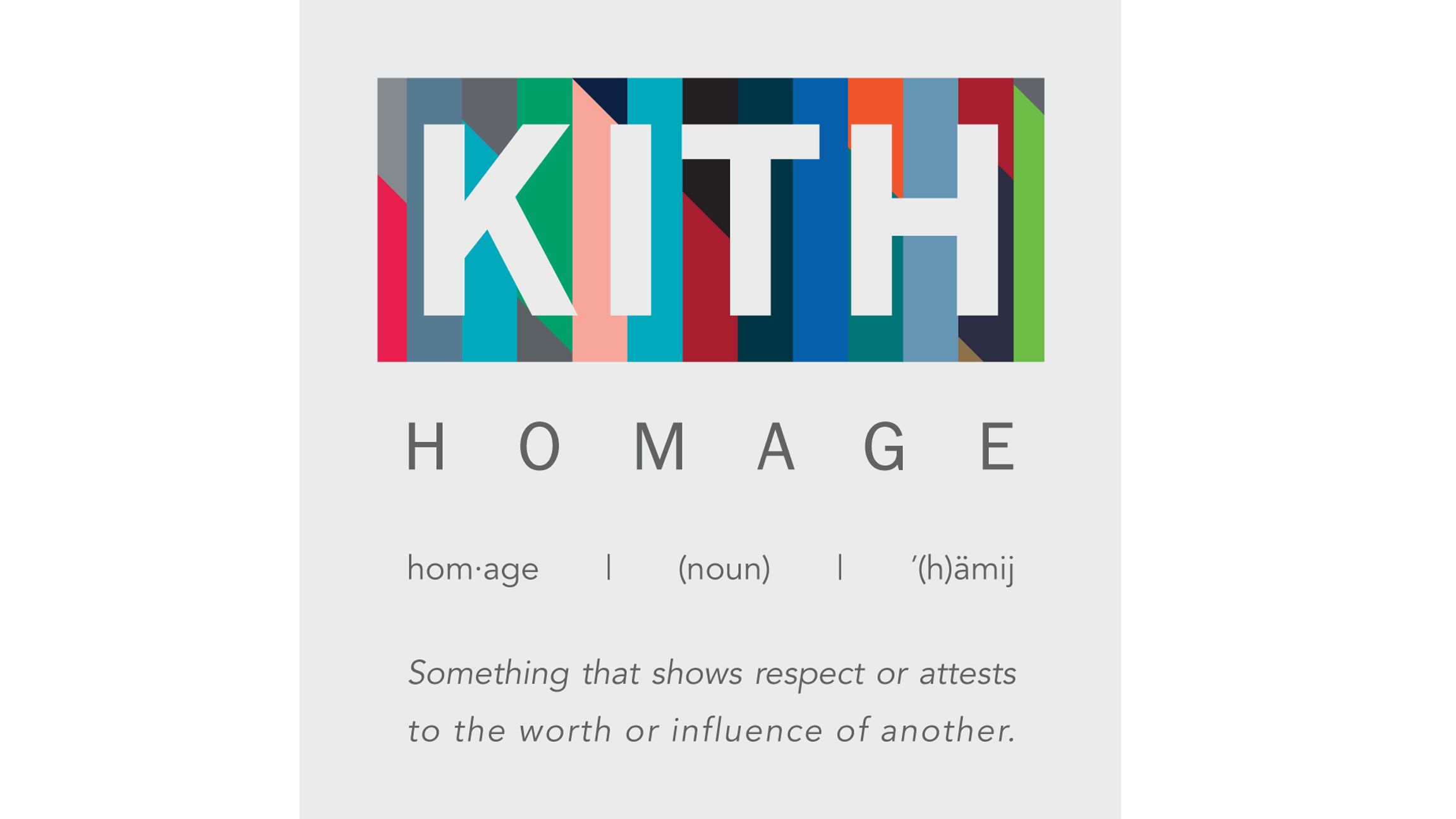 The Kith Homage Exhibit - Image 15 from What to See and Do at Art Basel ...