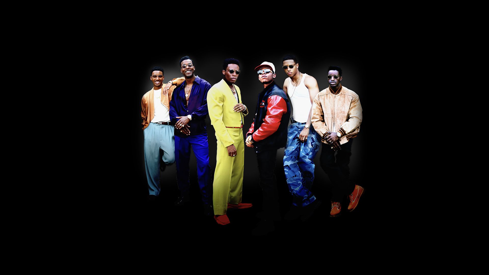 The New Edition Story - TV Series | BET