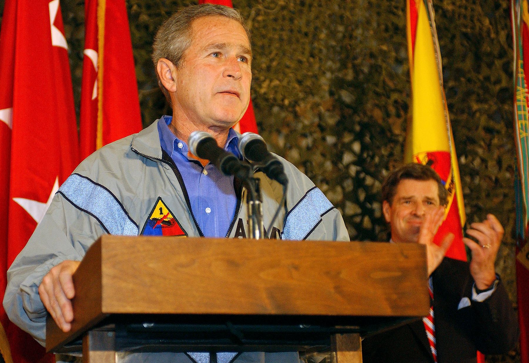 The Mission at Hand - Image 7 from The War in Iraq: 10 Years Later | BET