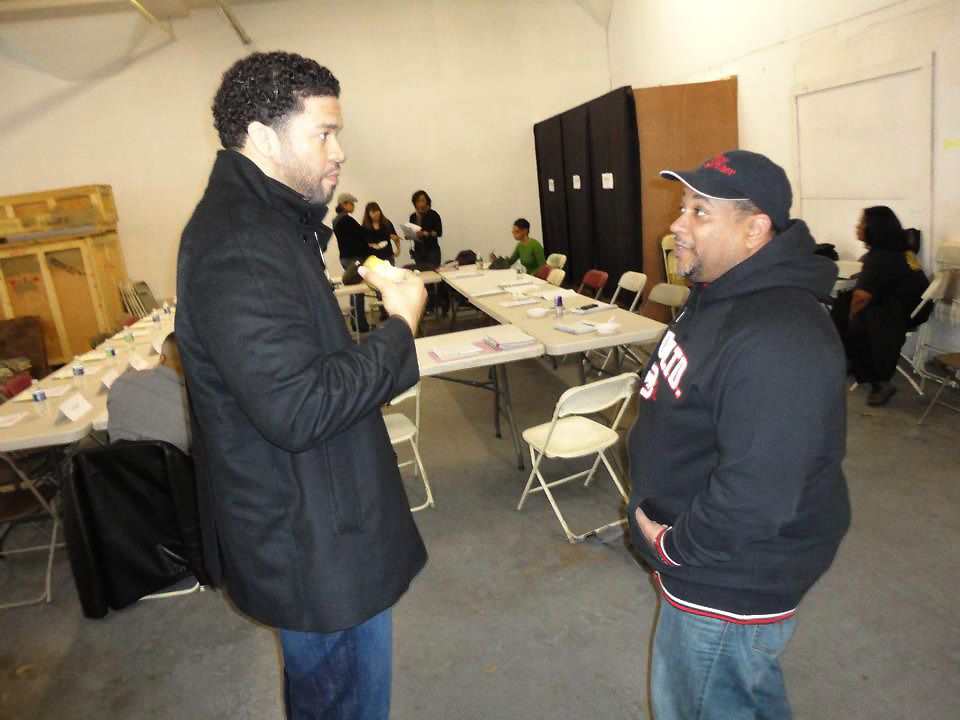 Bert Belasco - During - Image 3 from On the Set With Bert Belasco | BET