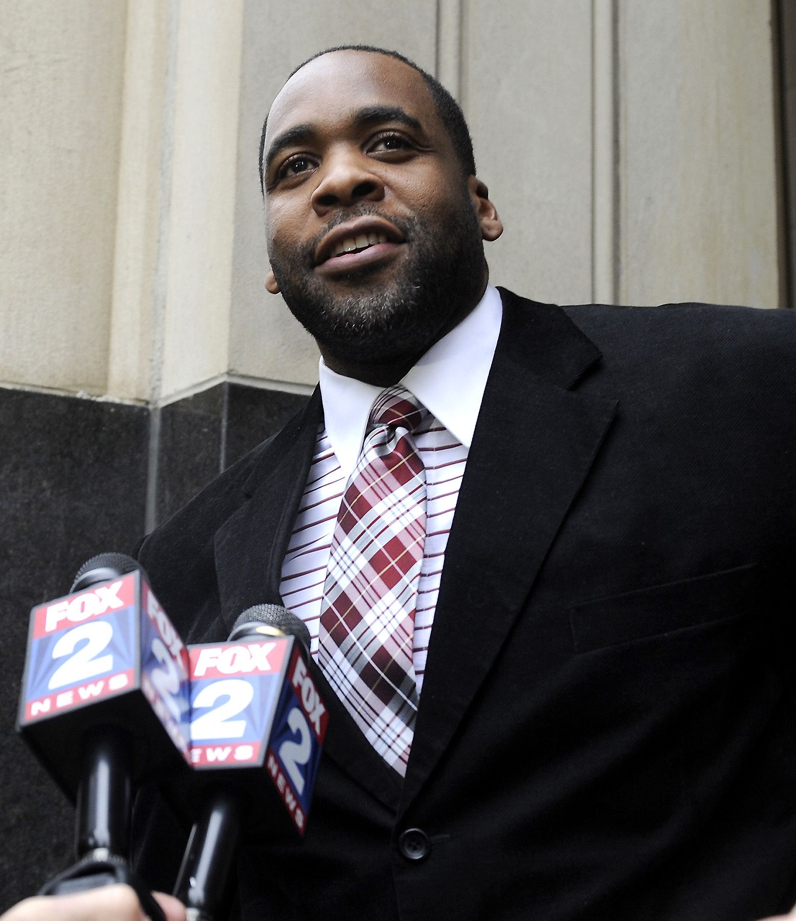 Kilpatrick Convicted on 24 - Image 2 from Bring That Week Back: Guilty ...