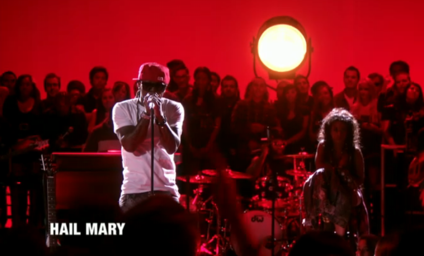 Lil Wayne, "Hail Mary" - Image 11 from We Got It Covered: 10 Dope Rap ...