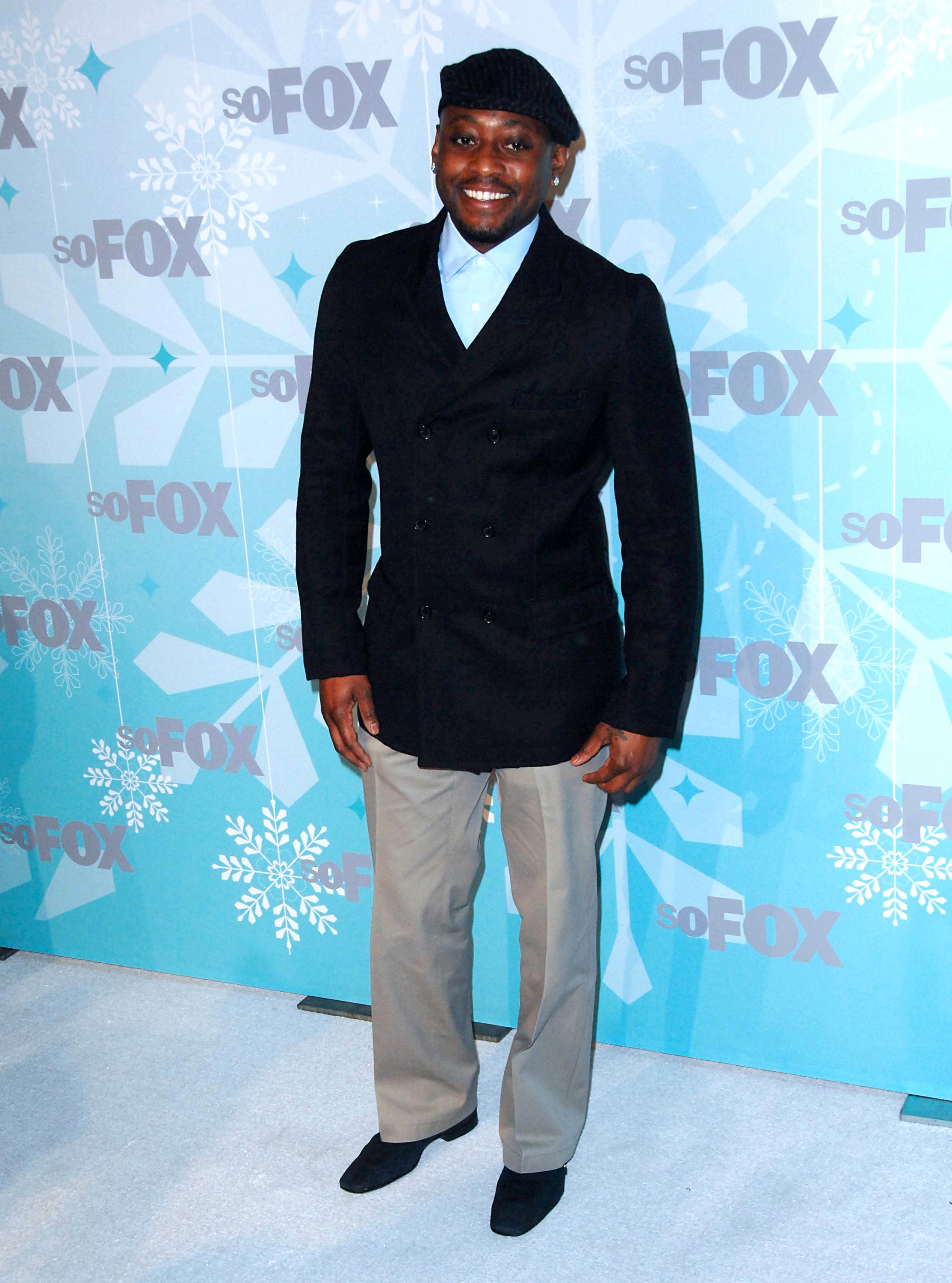 Omar Epps \rVideo: Heather - Image 3 from Shot Callers: Actors Who ...