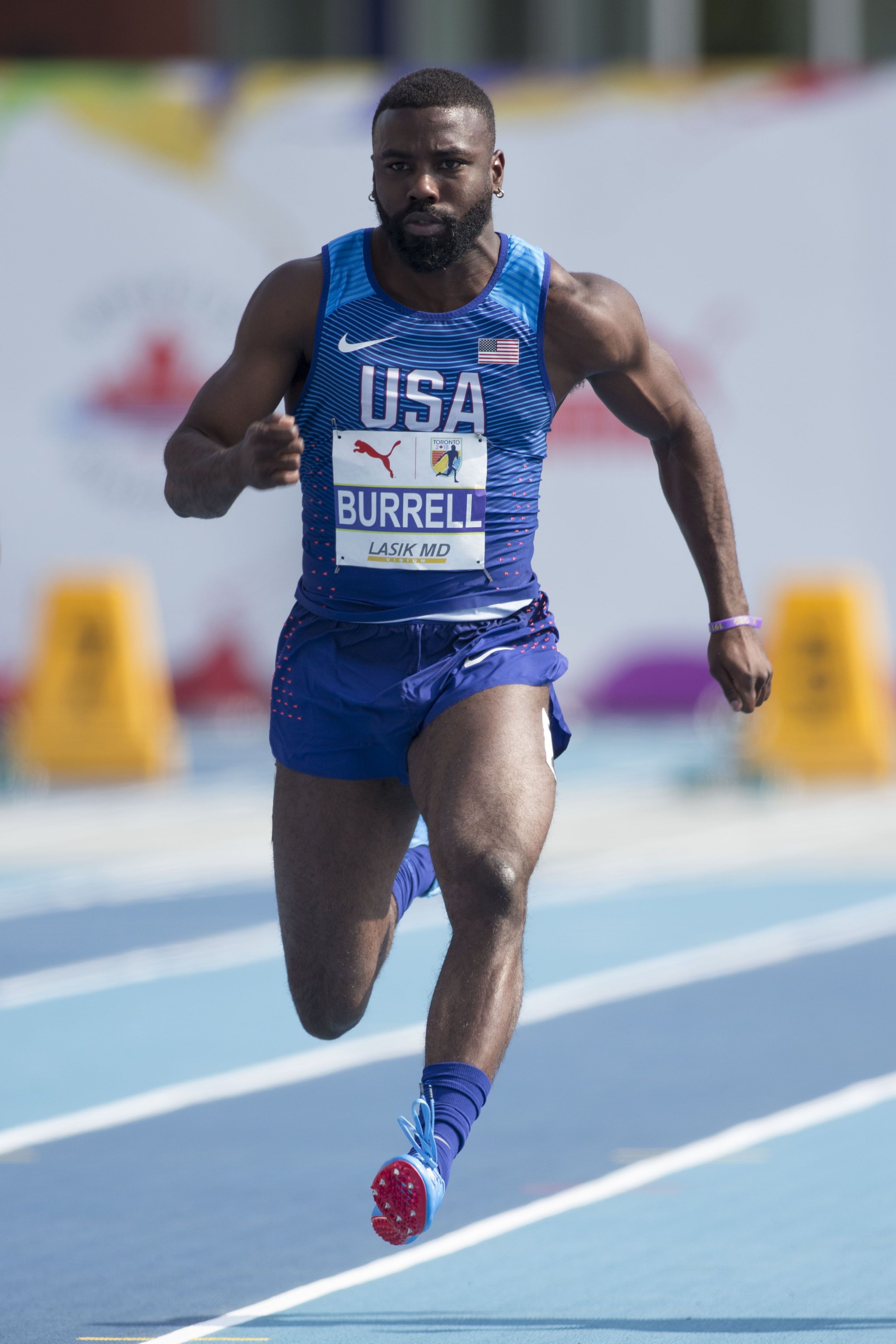 Former NCAA Track Star Cameron Burrell Dead At 26 - (Video Clip) | BET