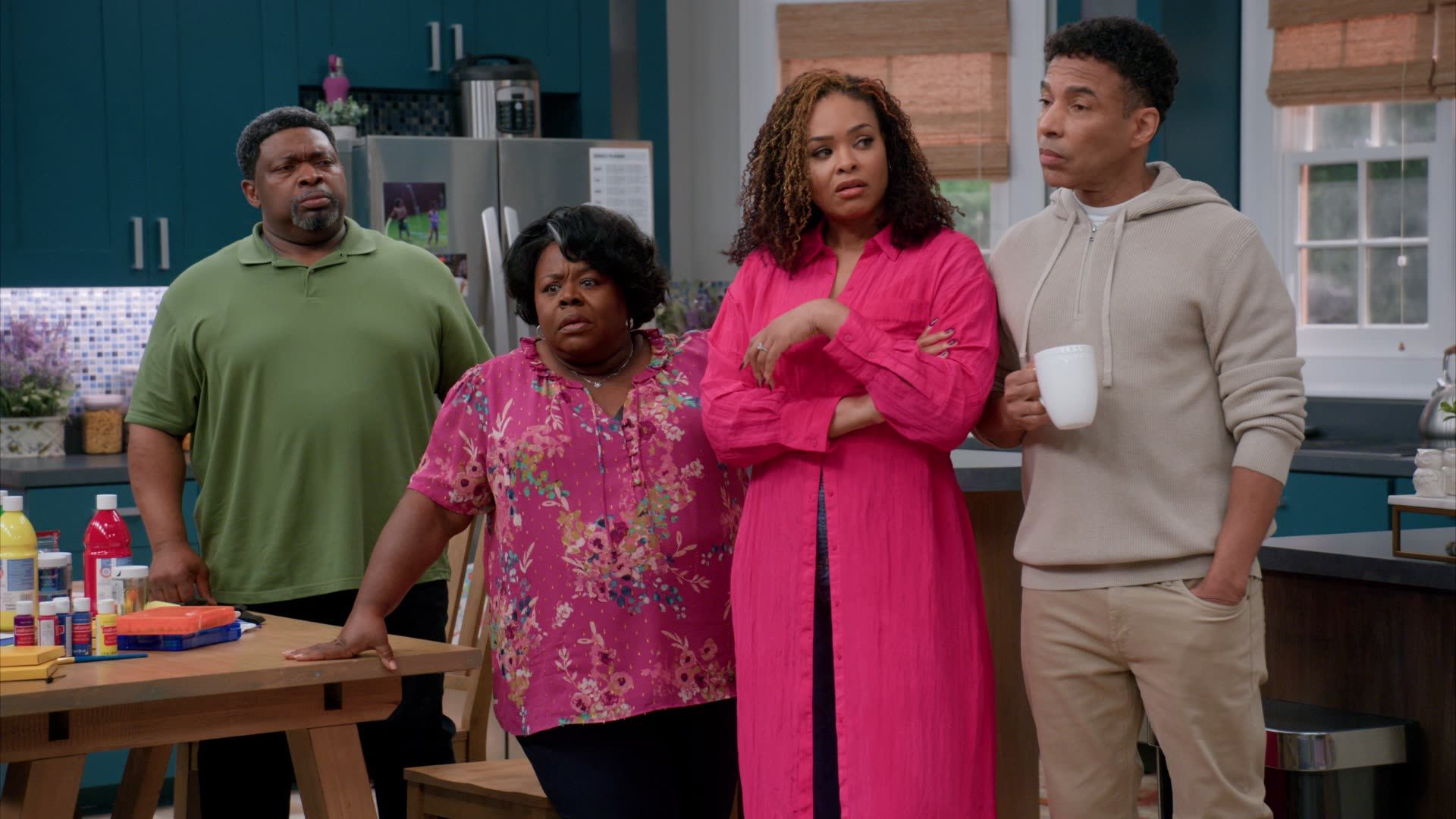 Tyler Perry's House Of Payne - Season 12, Ep. 16 - Hanging Solo - Full Episode | BET