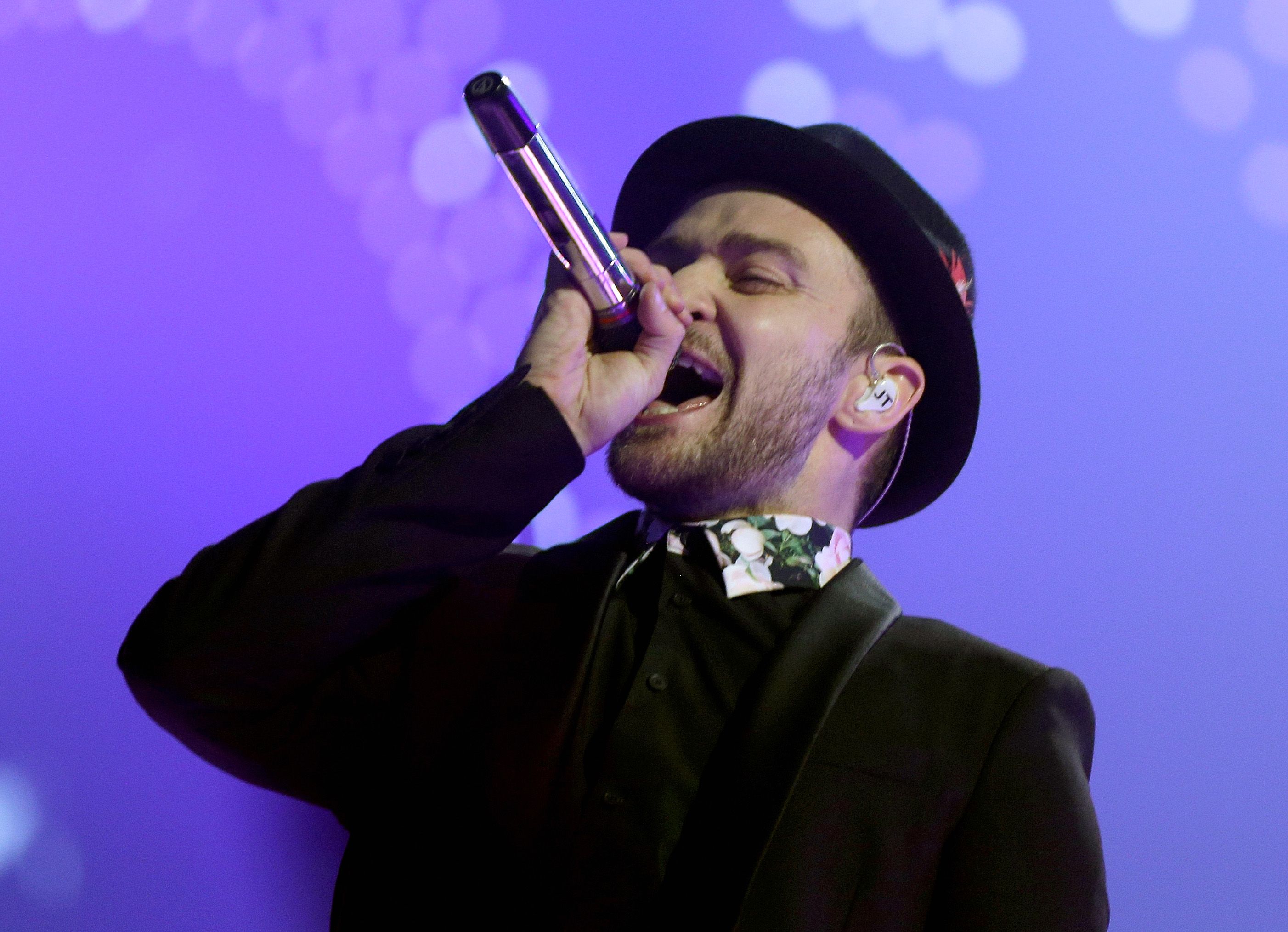 Justin Timberlake - If - Image 9 from So Sick: When Illness Forces ...