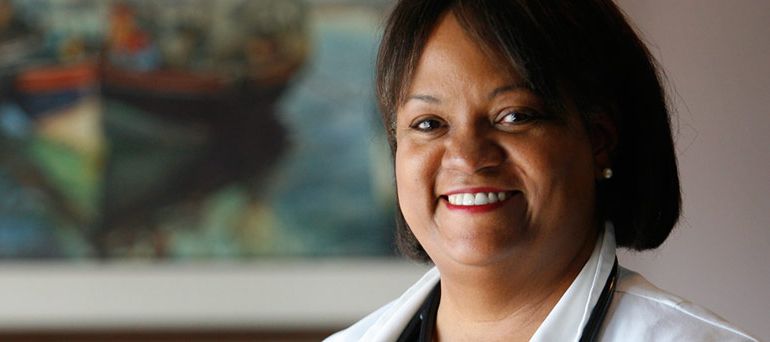 Regina Benjamin - Making - Image 22 from Meet the Black MacArthur ...