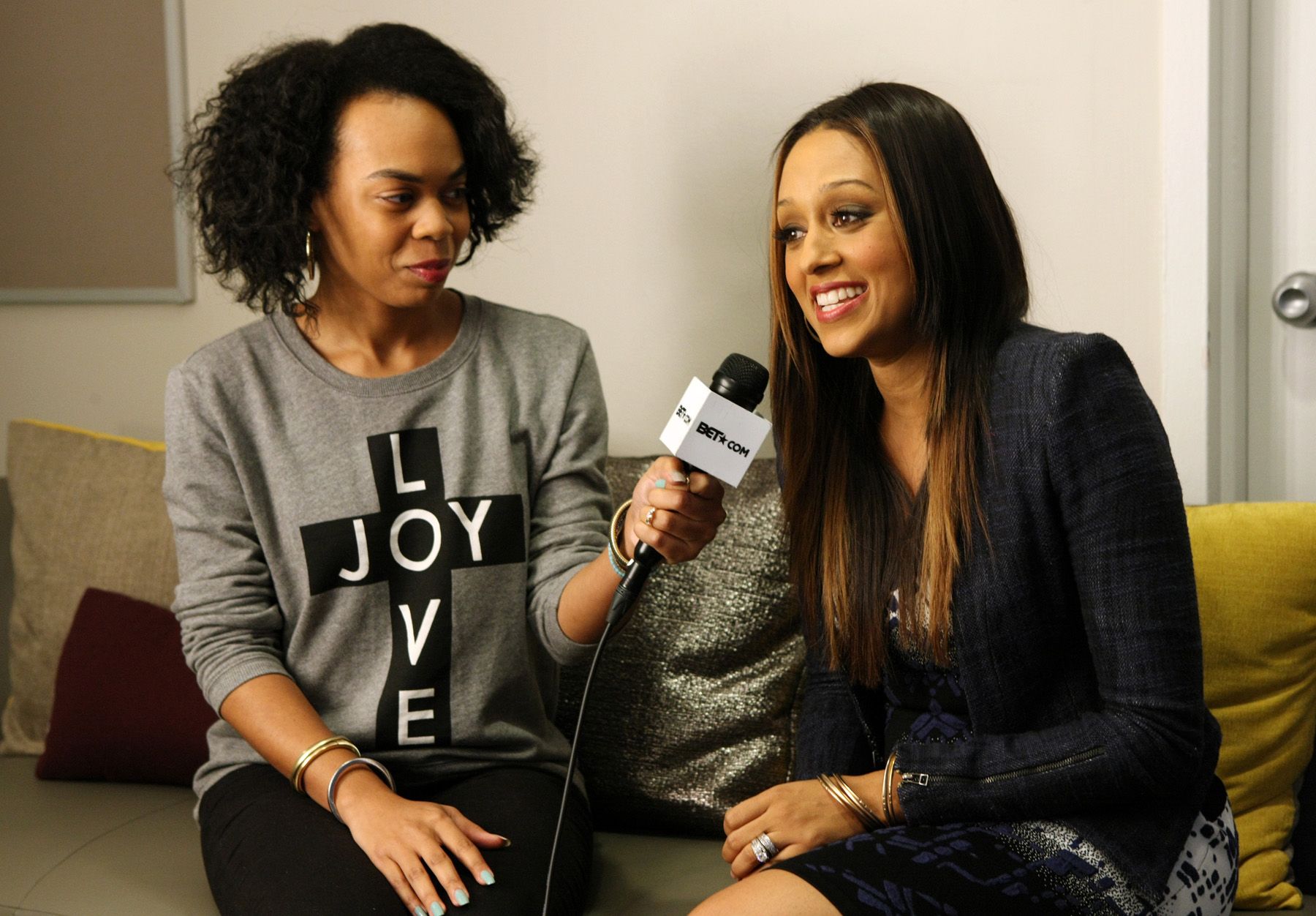 All Access - Actress - Image 1 from Exclusive Access: Tia Mowry and ...