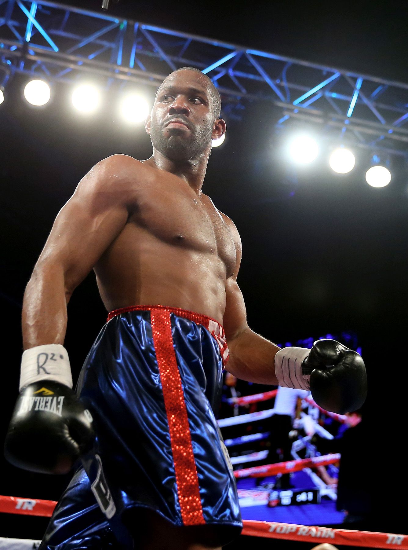 Bryant Jennings - Fresh - Image 9 from Who Should Get in the Ring With ...