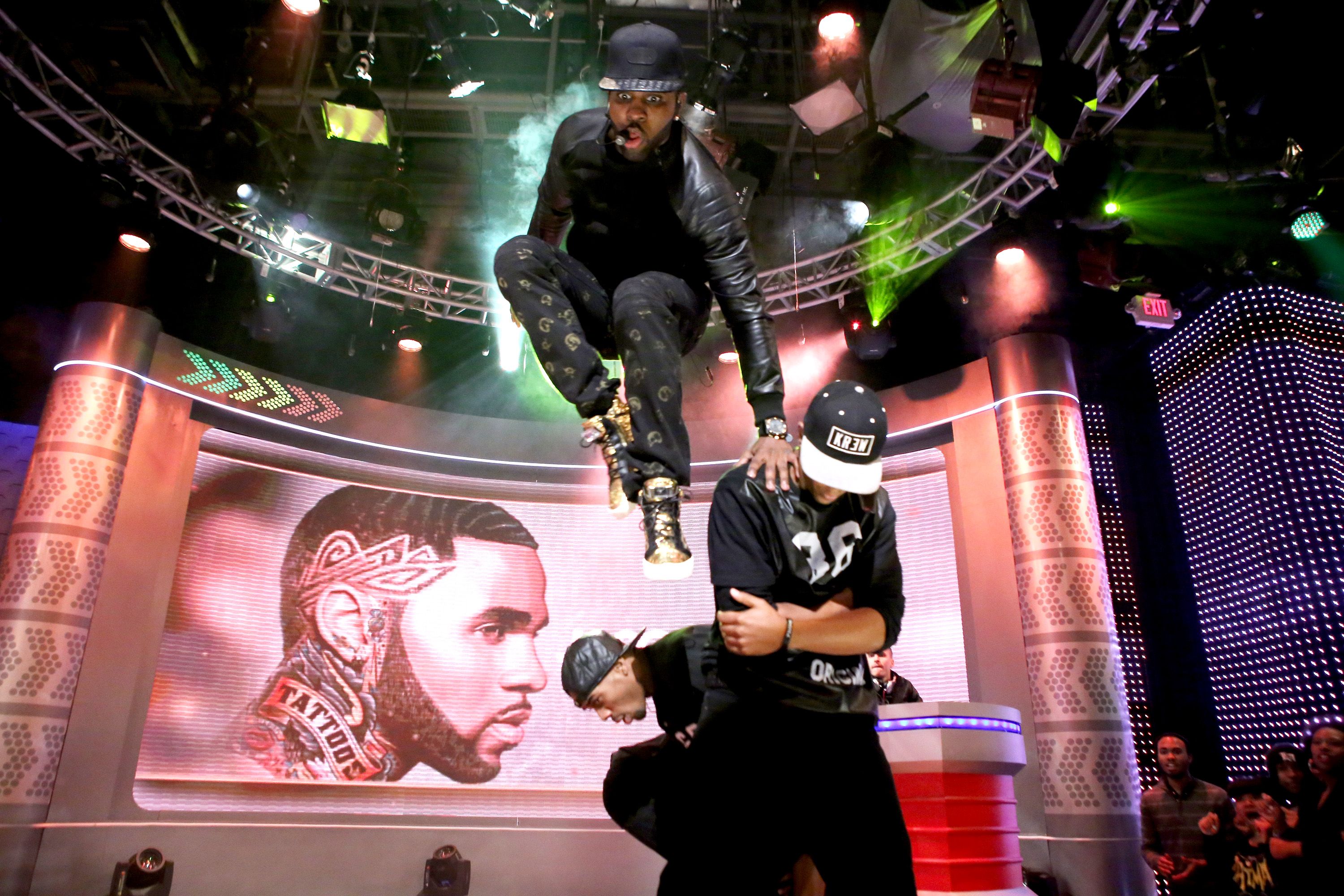 Explode - (Photo: Bennett - Image 13 from Exclusive Access: Jason ...