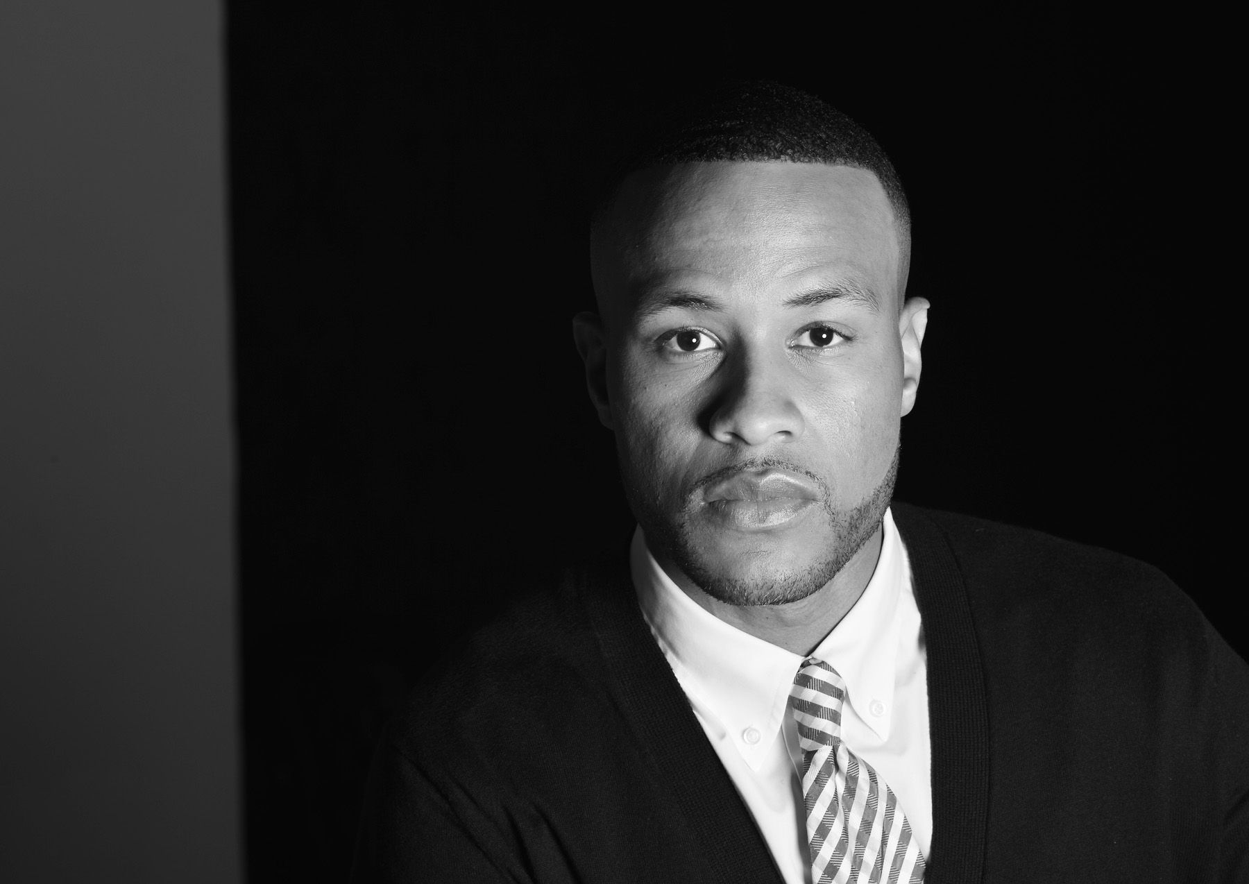 DeVon Franklin - In - Image 6 from Photos: BET and ICON MANN Celebrate ...