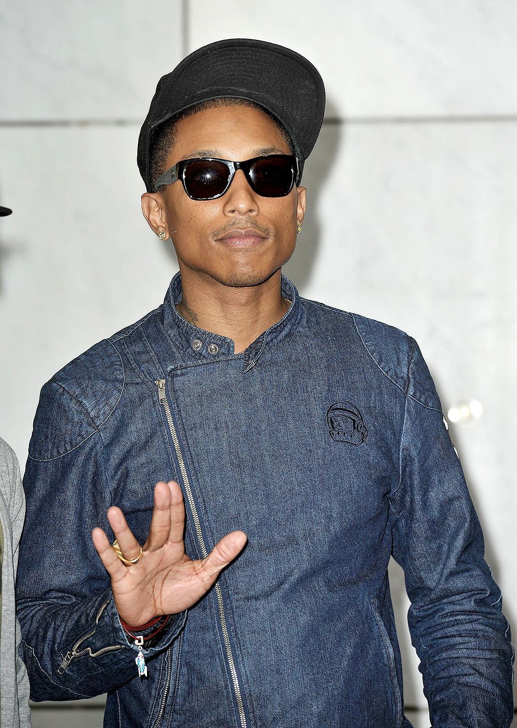 Pharrell Williams - The - Image 18 from Money Ain't a Thing: When ...