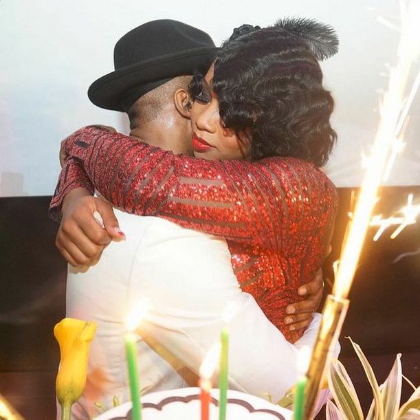 Remy Ma @therealremyma - - Image 356 from Peter Thomas Cuddles Up In ...