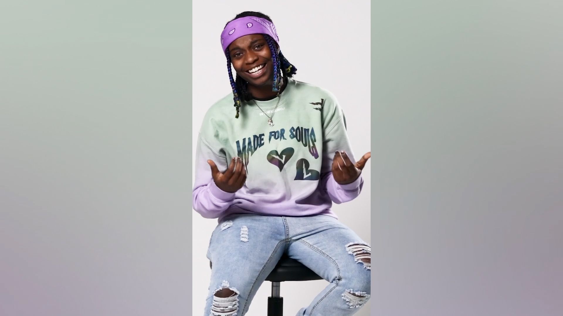 Marzz Plays The Last and Talks Movies, Empowerment and More - (Video ...