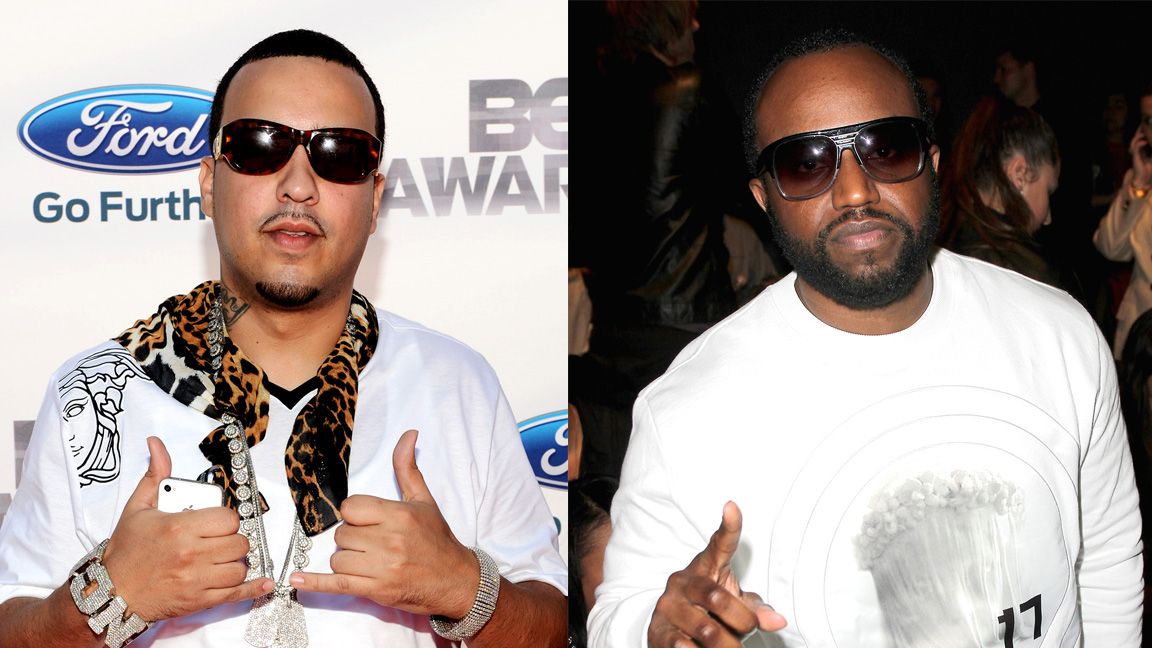 "Drink Freely" feat. Rico - Image 15 from The Rundown: French Montana ...