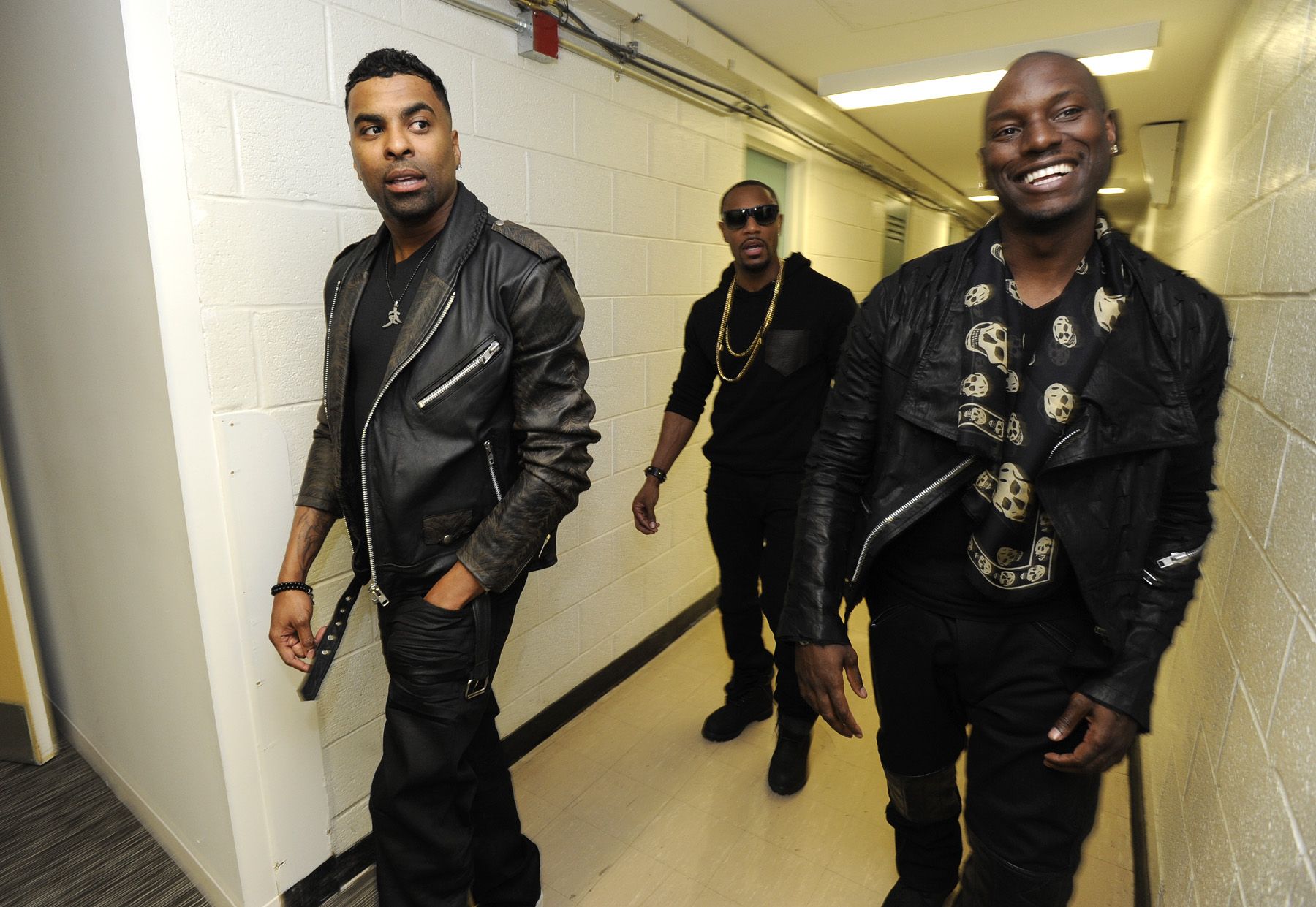 Funny - TGT at - Image 3 from Exclusive Access: TGT visits 106 & Park | BET
