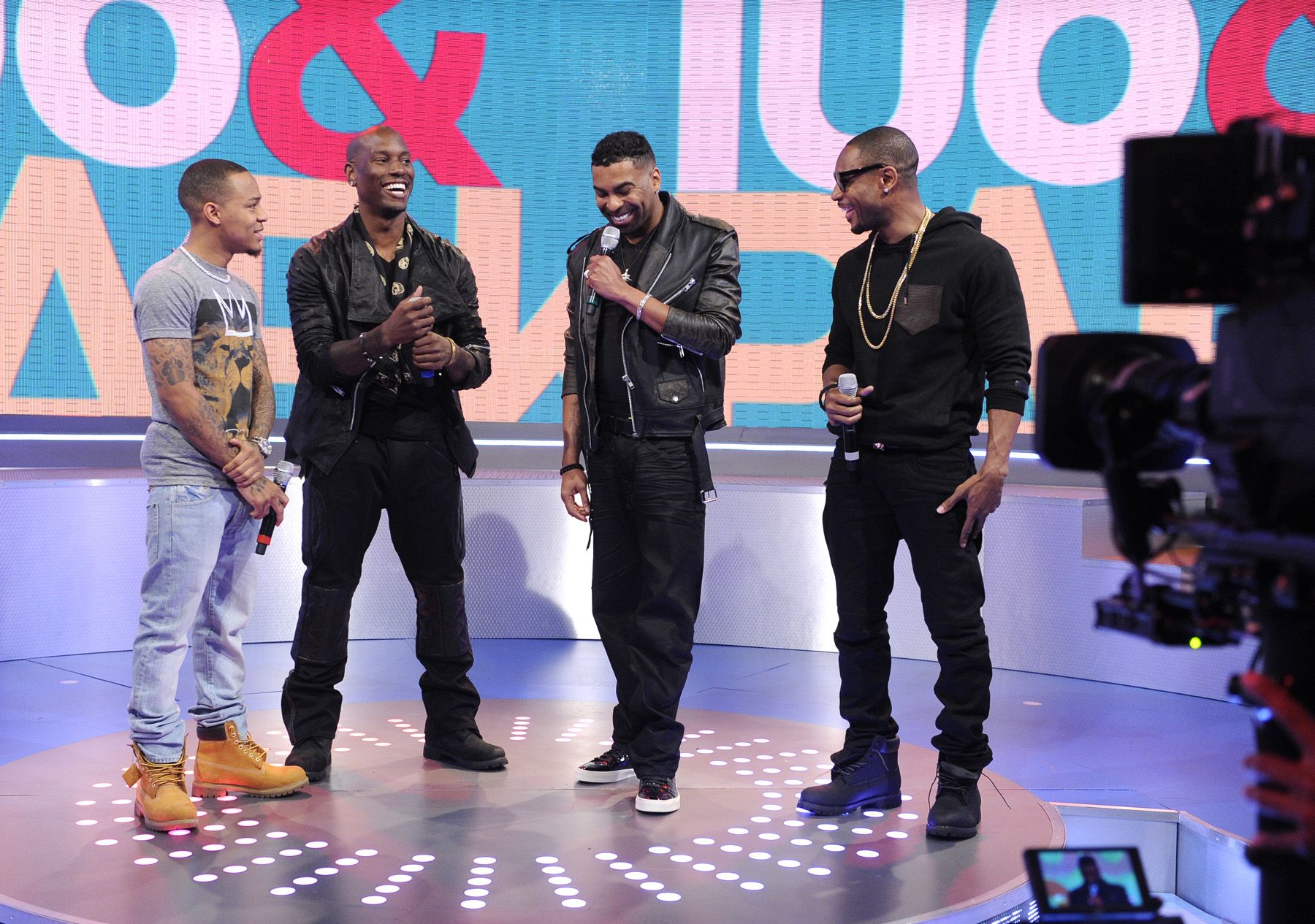 Check This - Bow - Image 9 from Exclusive Access: TGT visits 106 & Park ...