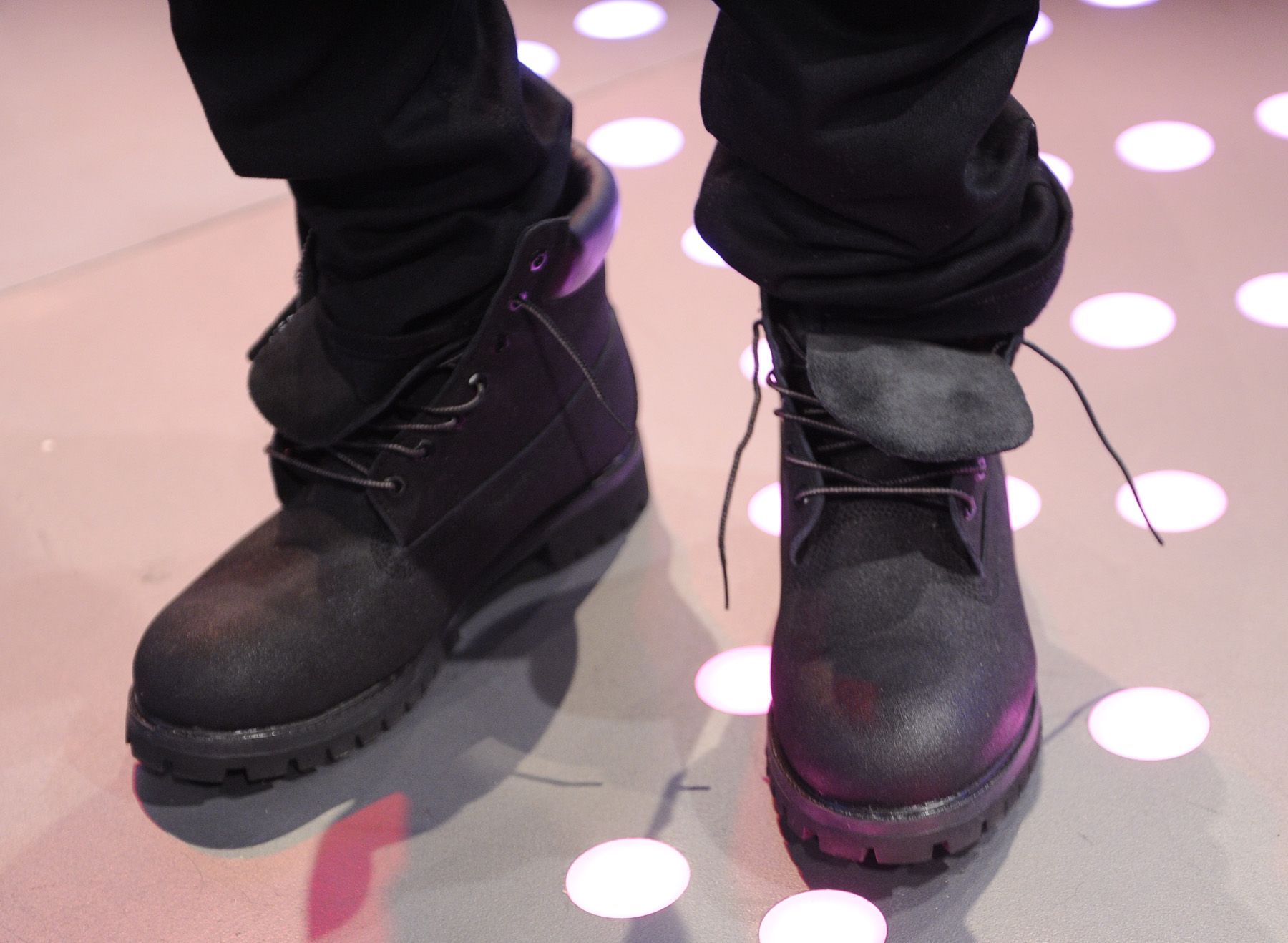 Right On - Tank - Image 23 from Exclusive Access: TGT visits 106 & Park ...