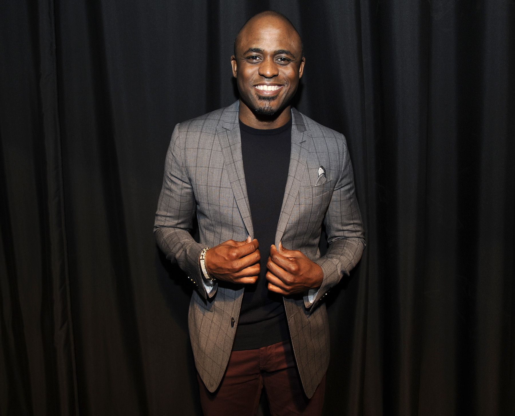 True Talent - Wayne - Image 33 from Exclusive Access: Eve, Wayne Brady ...